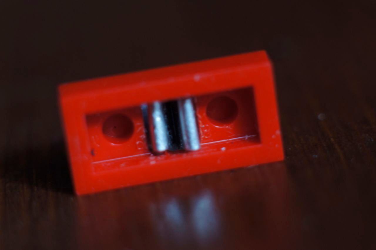 LEGO + Arduino = Brickduino (1. the LED) : 12 Steps (with Pictures ...