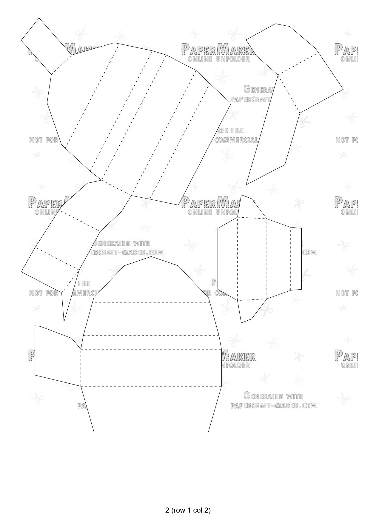 Making a Papercraft Isopod Using Fusion 360 : 10 Steps (with Pictures ...