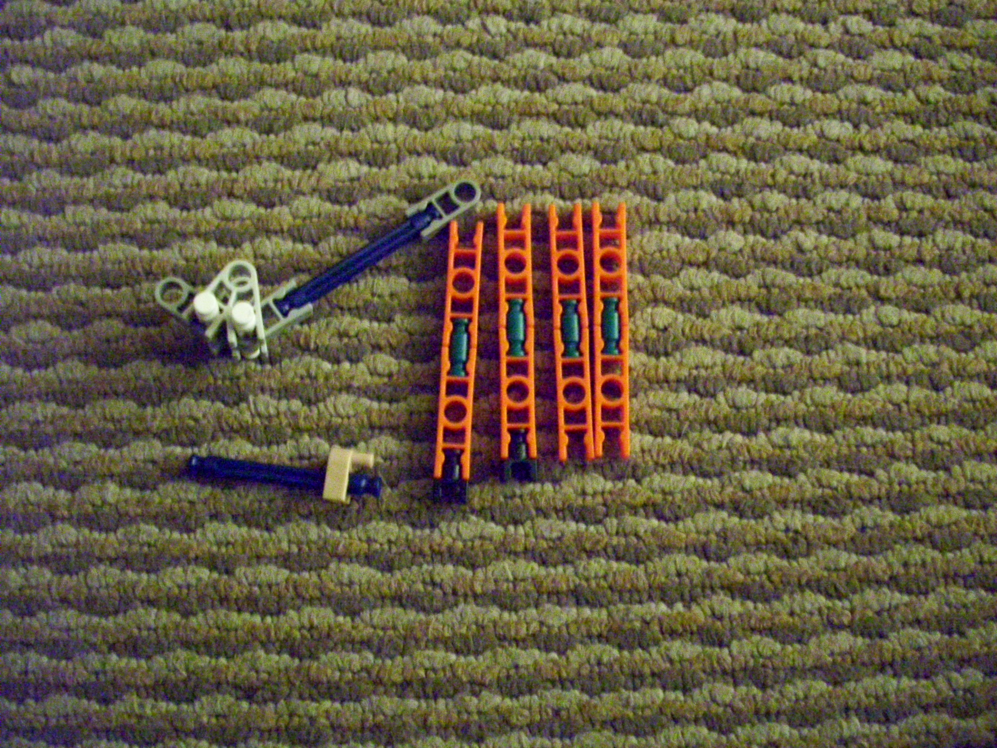 Knex Revolver : 3 Steps - Instructables