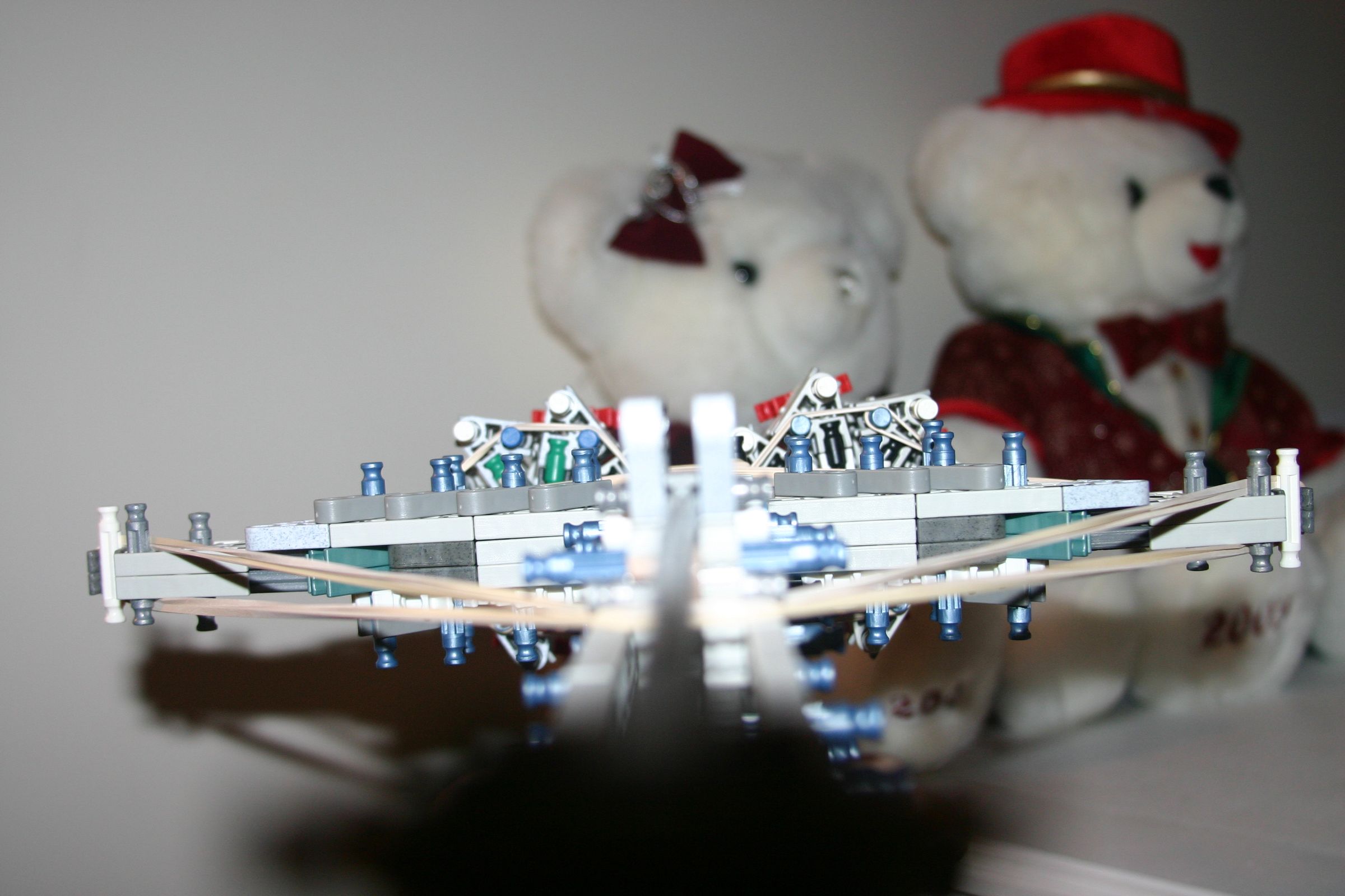 Knex Dual Turret Assault Bow : 8 Steps - Instructables