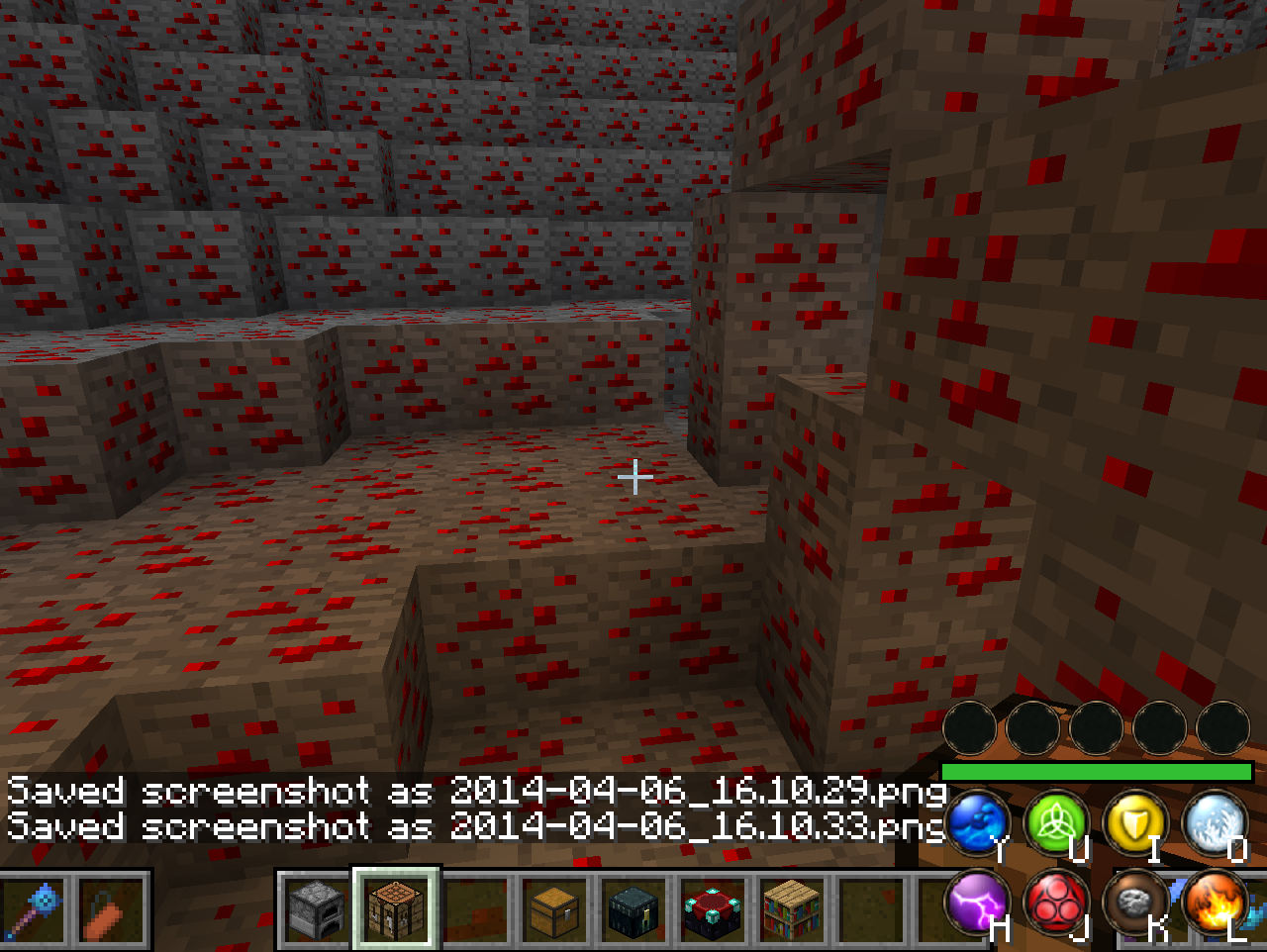 Minecraft Orbs - Instructables