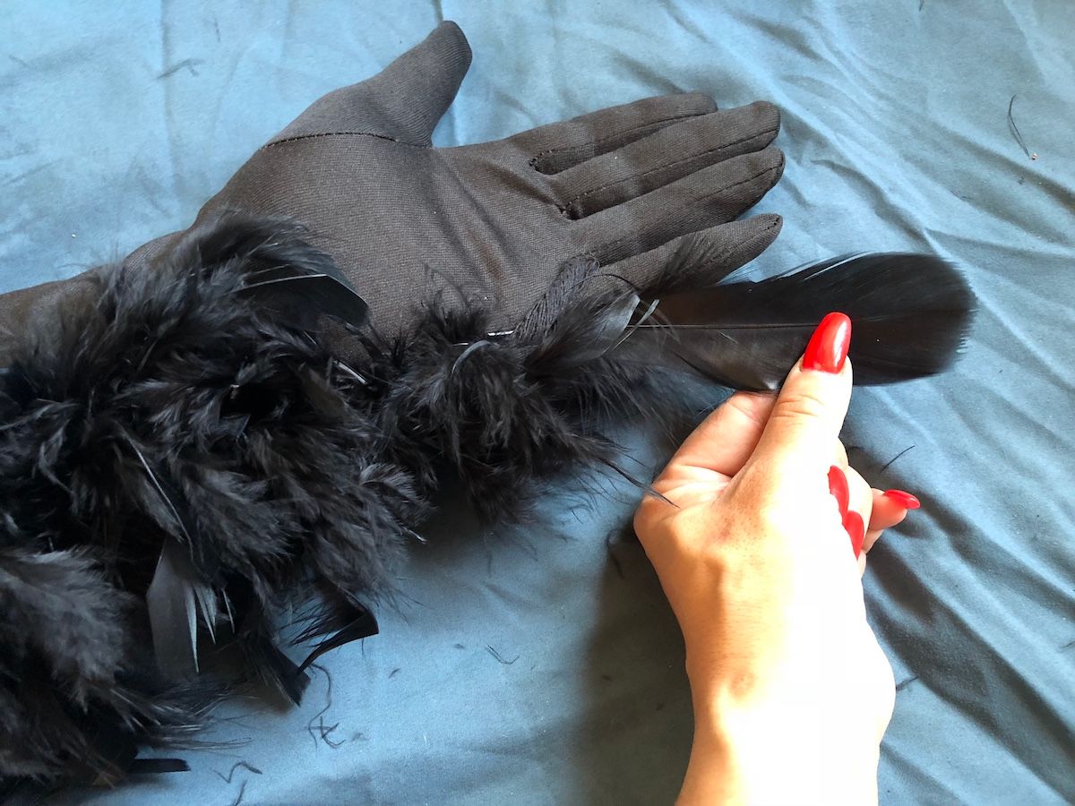 DIY Raven Costume : 9 Steps (with Pictures) - Instructables