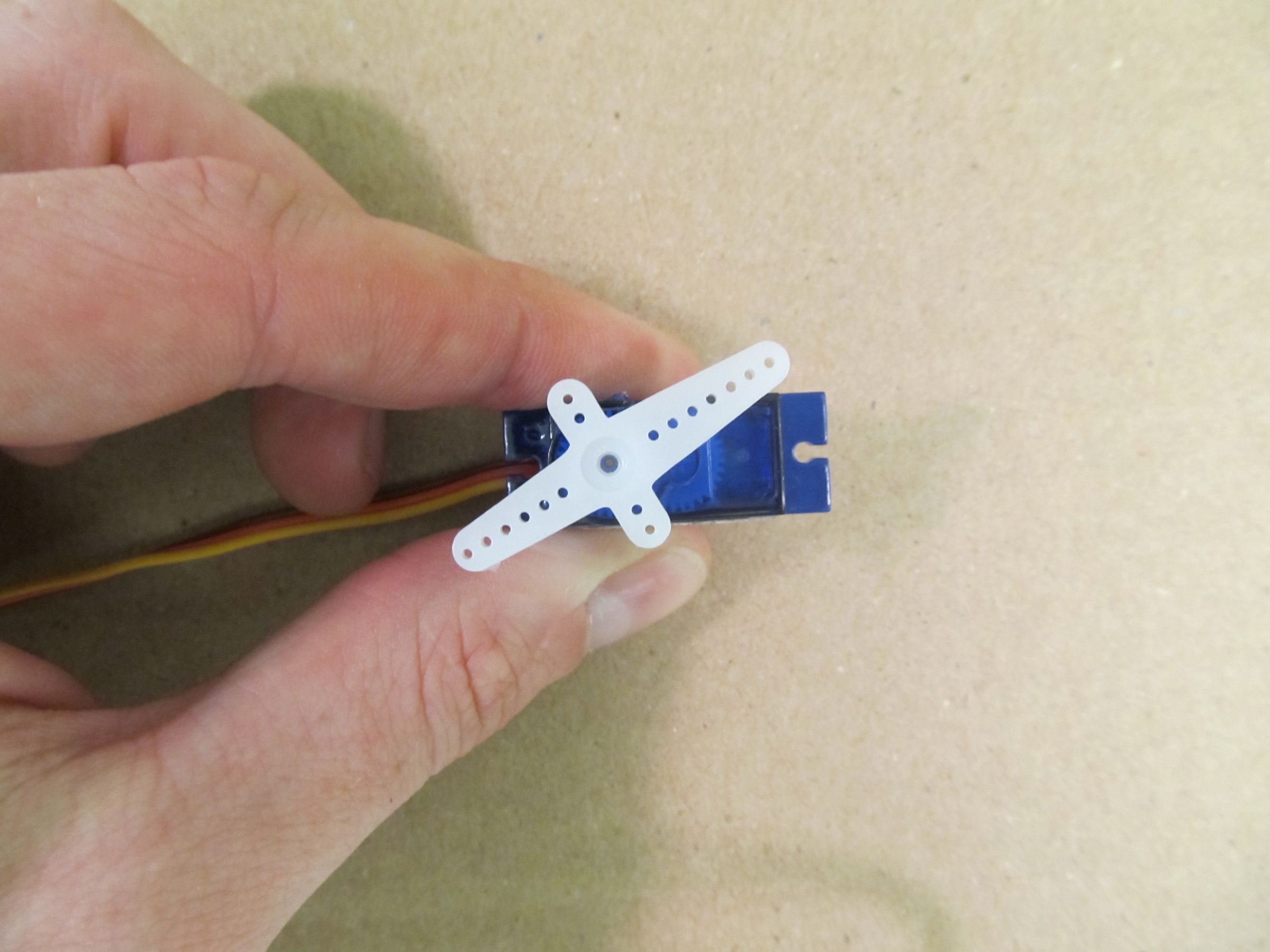 Cardboard Robot Arm for Cheap Robots : 34 Steps (with Pictures ...