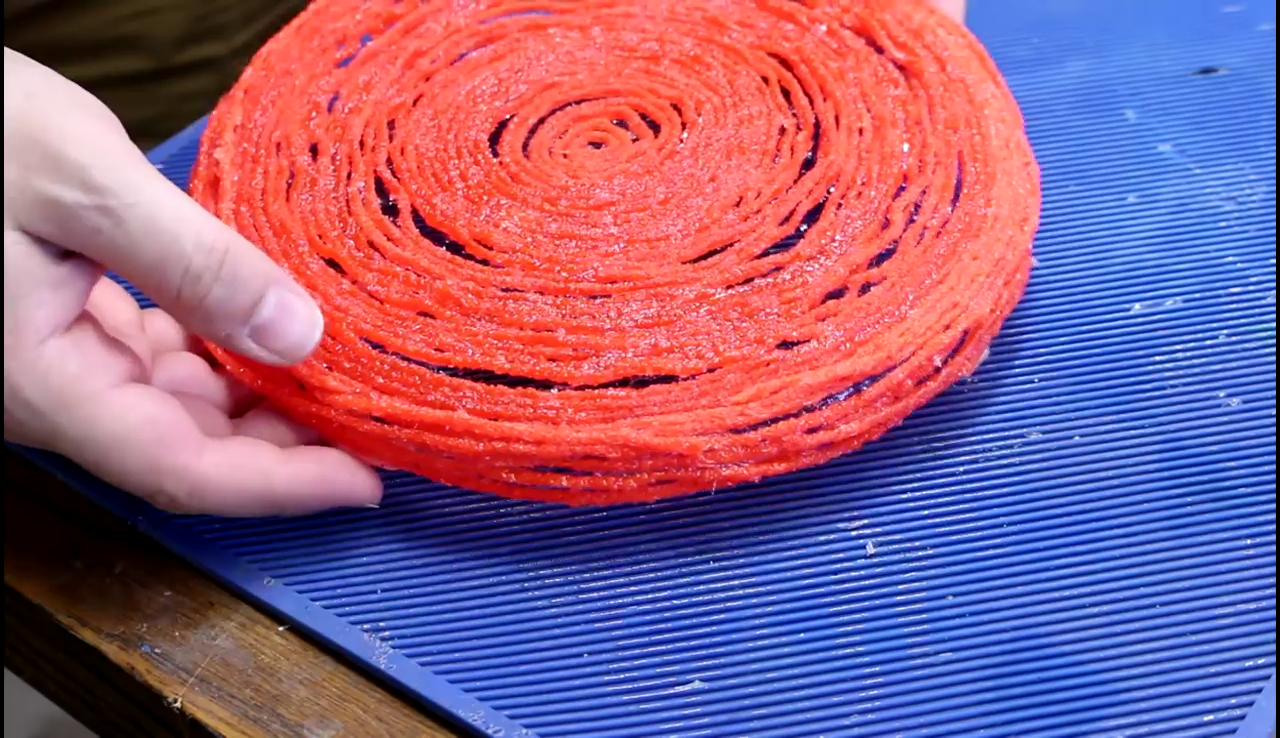 Making the Yarn Frisbee : 3 Steps (with Pictures) - Instructables