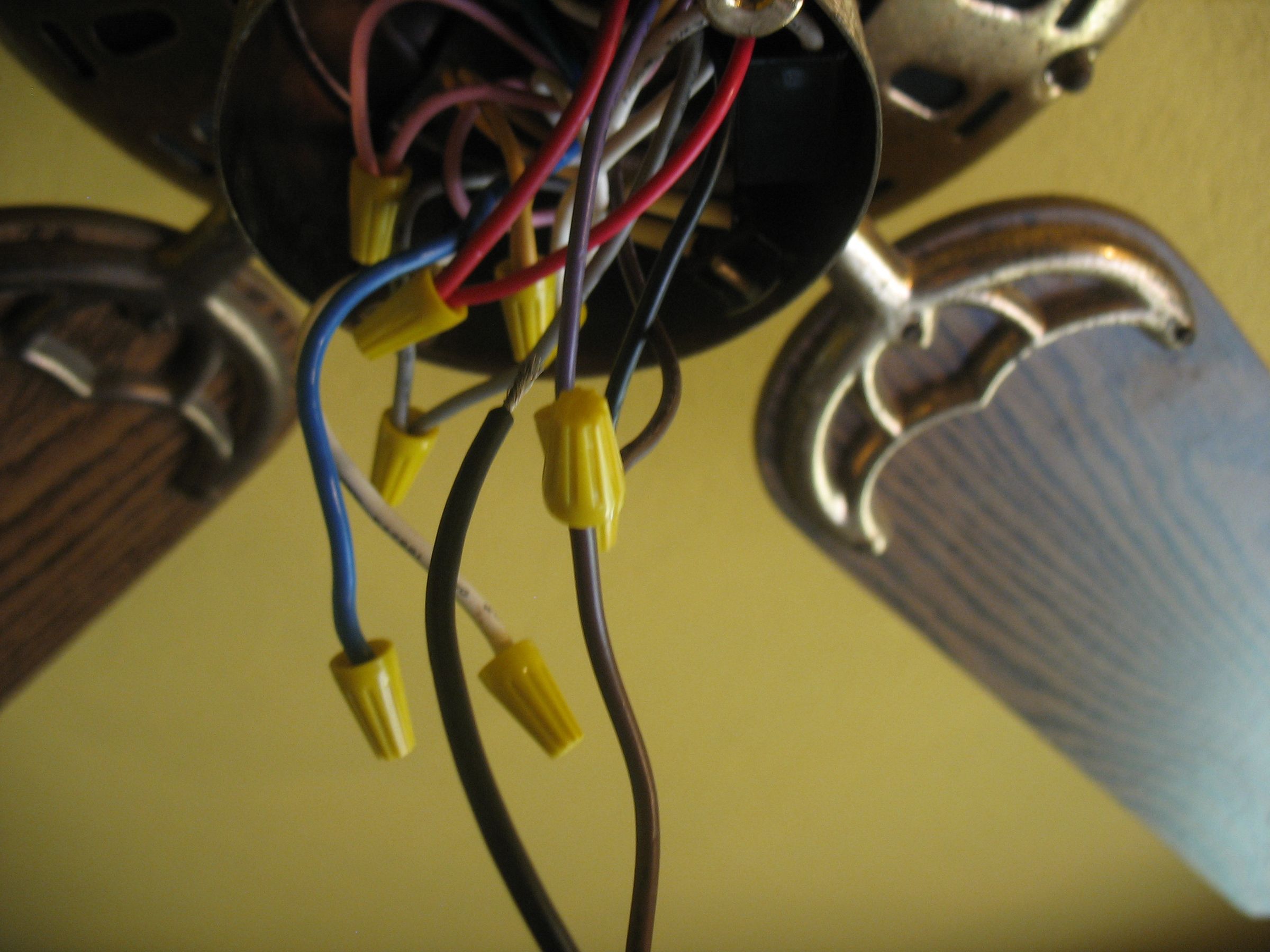 How to Replace a Ceiling Fan Speed Switch : 4 Steps - Instructables
