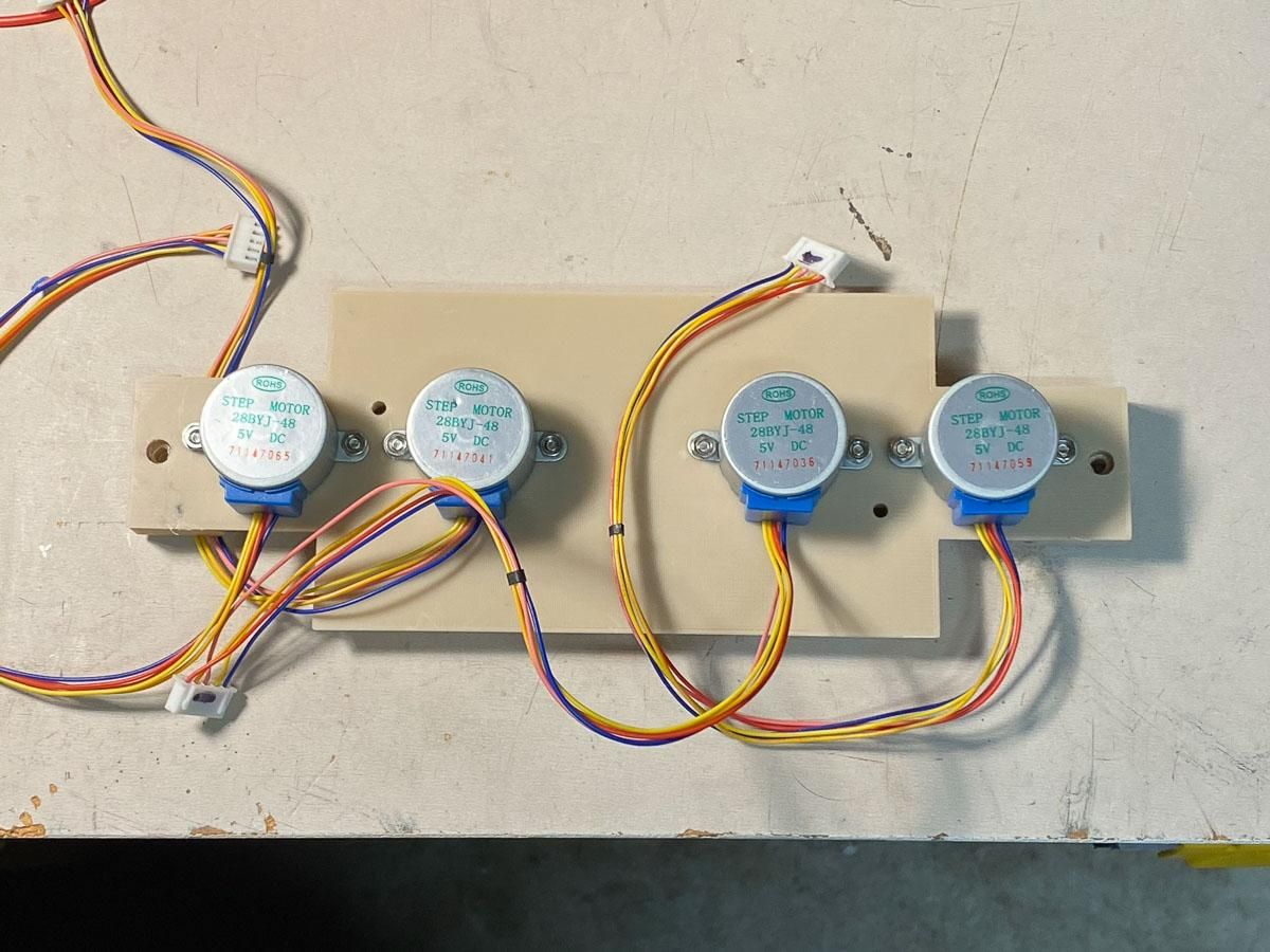 Slide Clock : 12 Steps (with Pictures) - Instructables