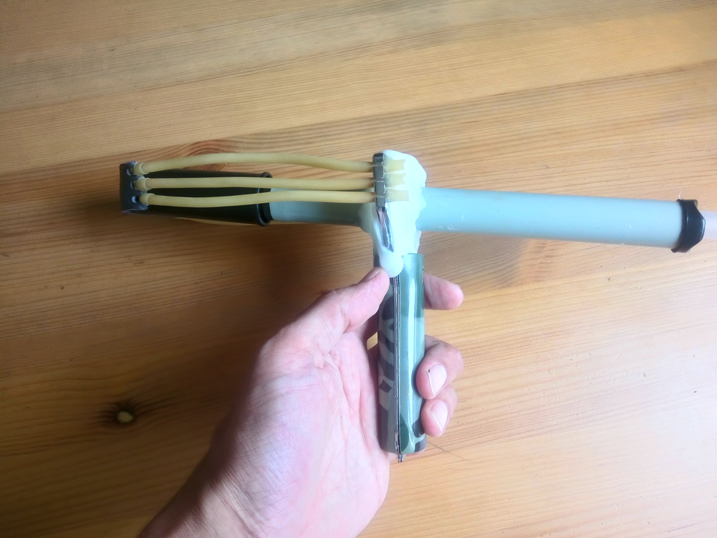 Strongest Slingshot Nerf - Instructables