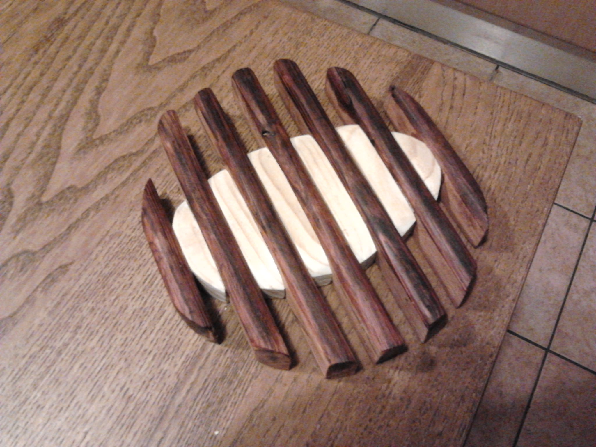 New Trivet : 4 Steps (with Pictures) - Instructables