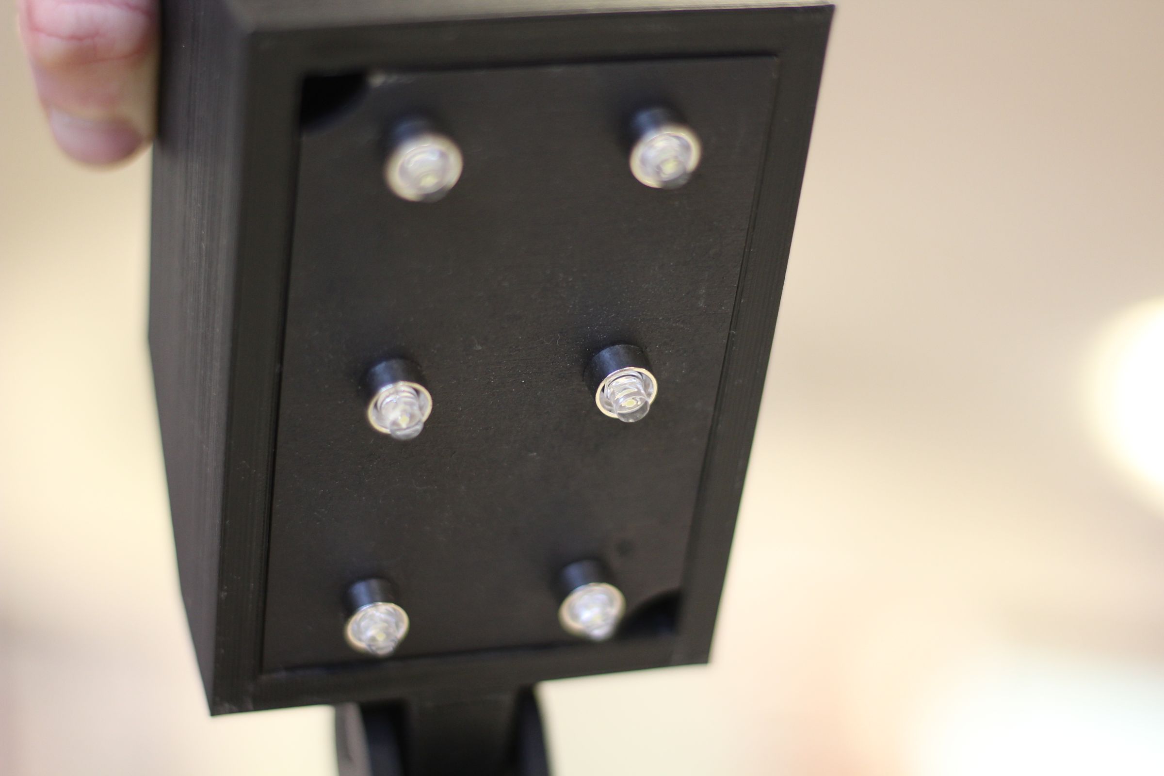 3D Printed USB Articulated Lamp (internal Cable Routing) : 3 Steps ...