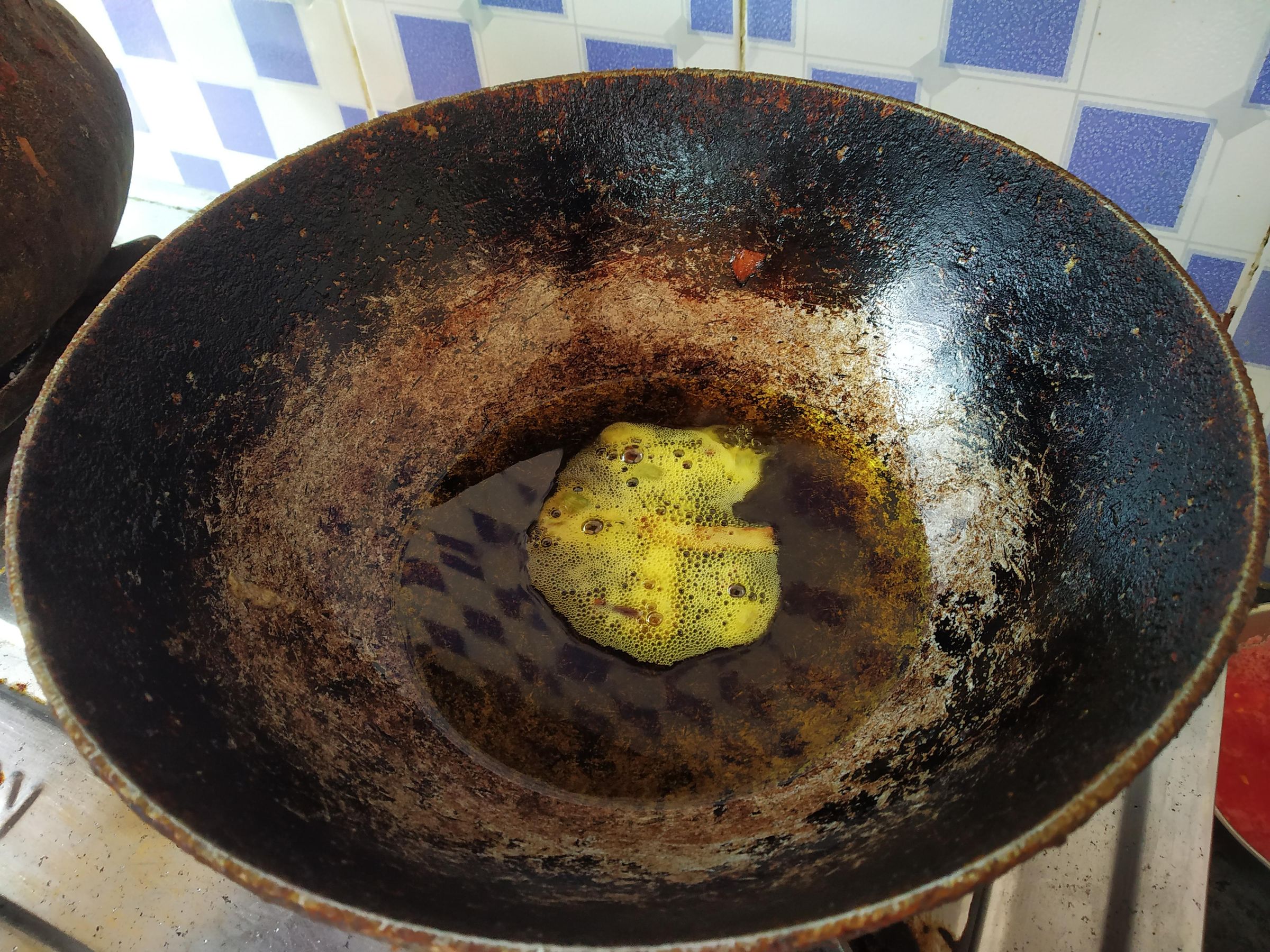 Masala Chicken :7 Easy Steps. Makes You Warm in Winter Days. : 9 Steps ...