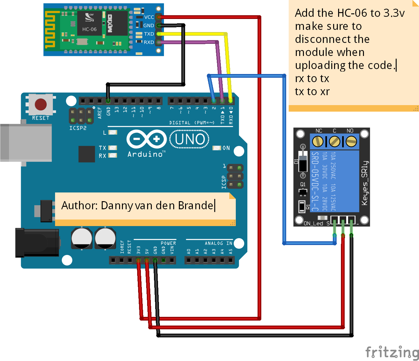 Arduino - BLUETOOTH & ANDROID Airsoft TIME BOMB APP, Using HC-06 ...