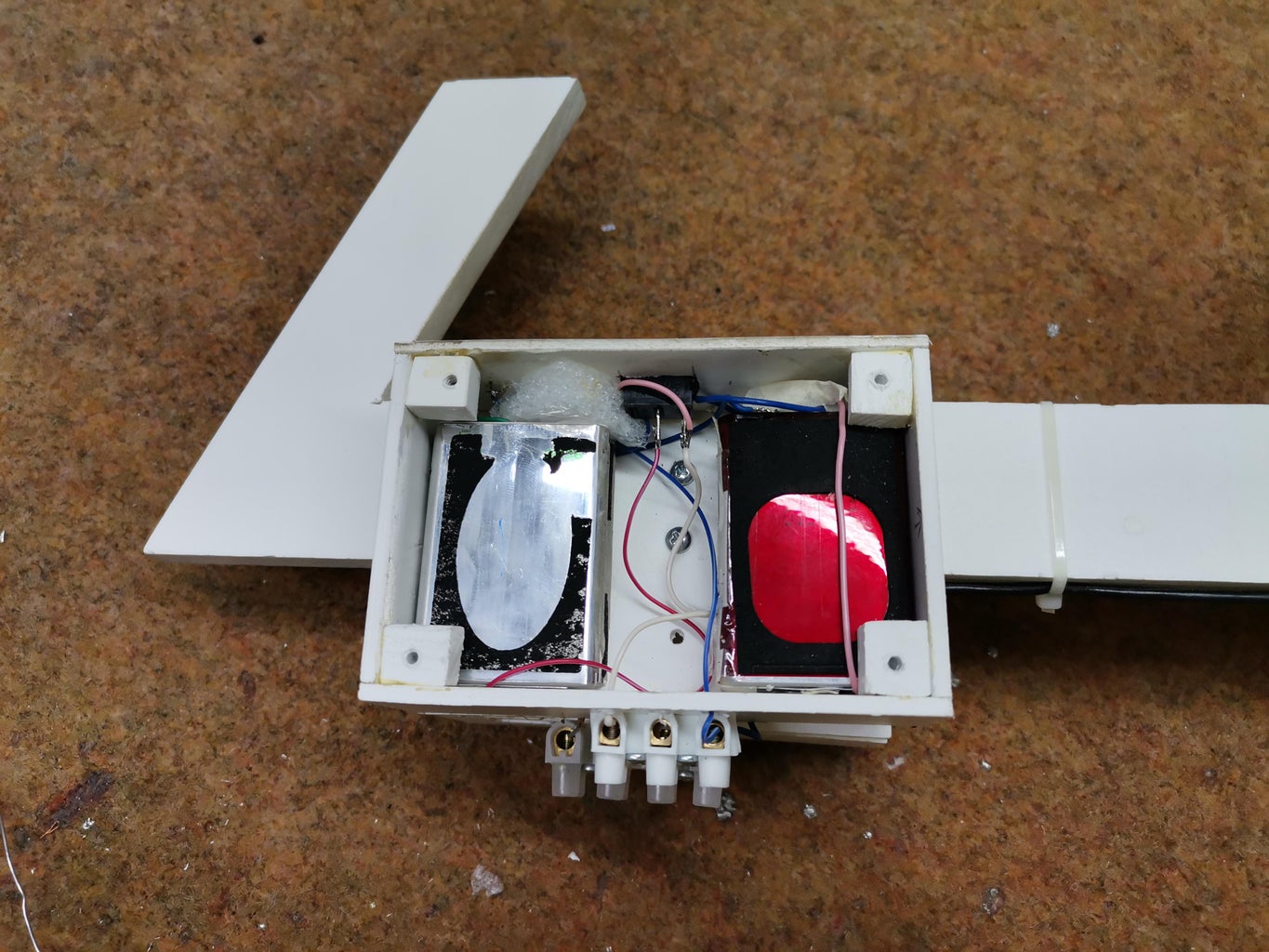 Diy Very Simple Arduino Metal Detector 3 Steps Instructables