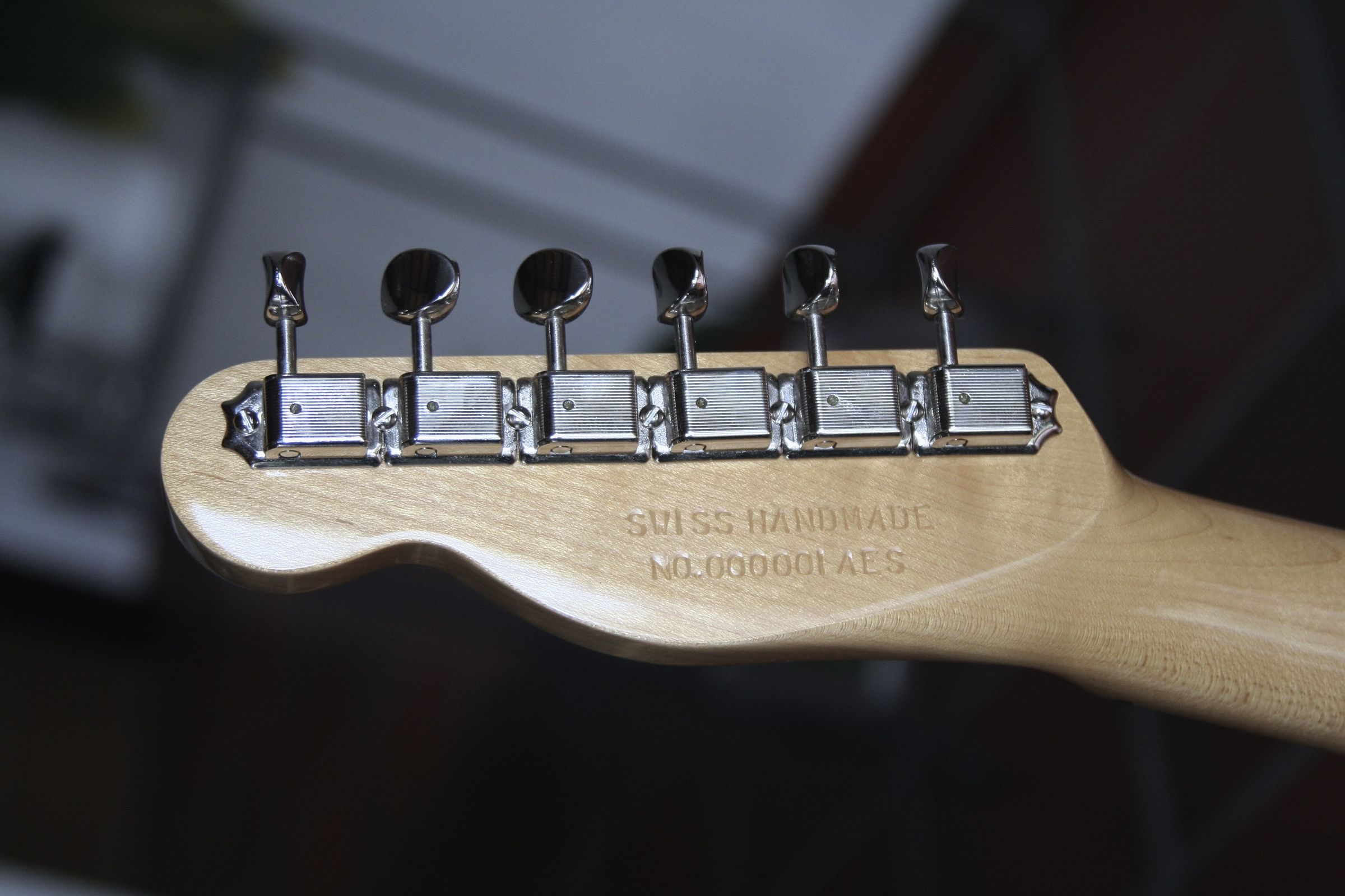 Pearl Blue Vintage Telecaster : 21 Steps (with Pictures) - Instructables