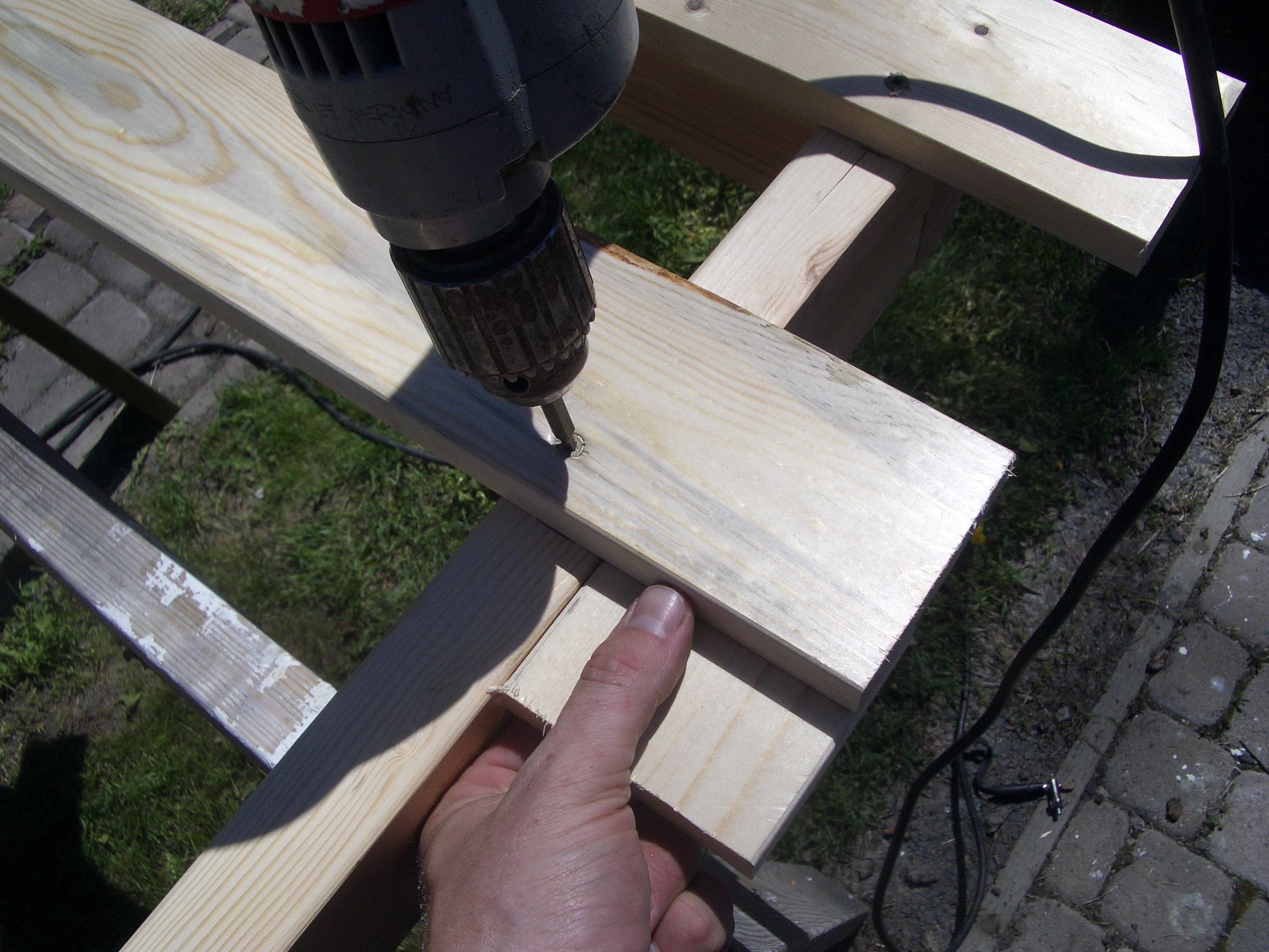 Cheap, Easy, Low-waste Platform Bed Plans : 7 Steps (with Pictures ...