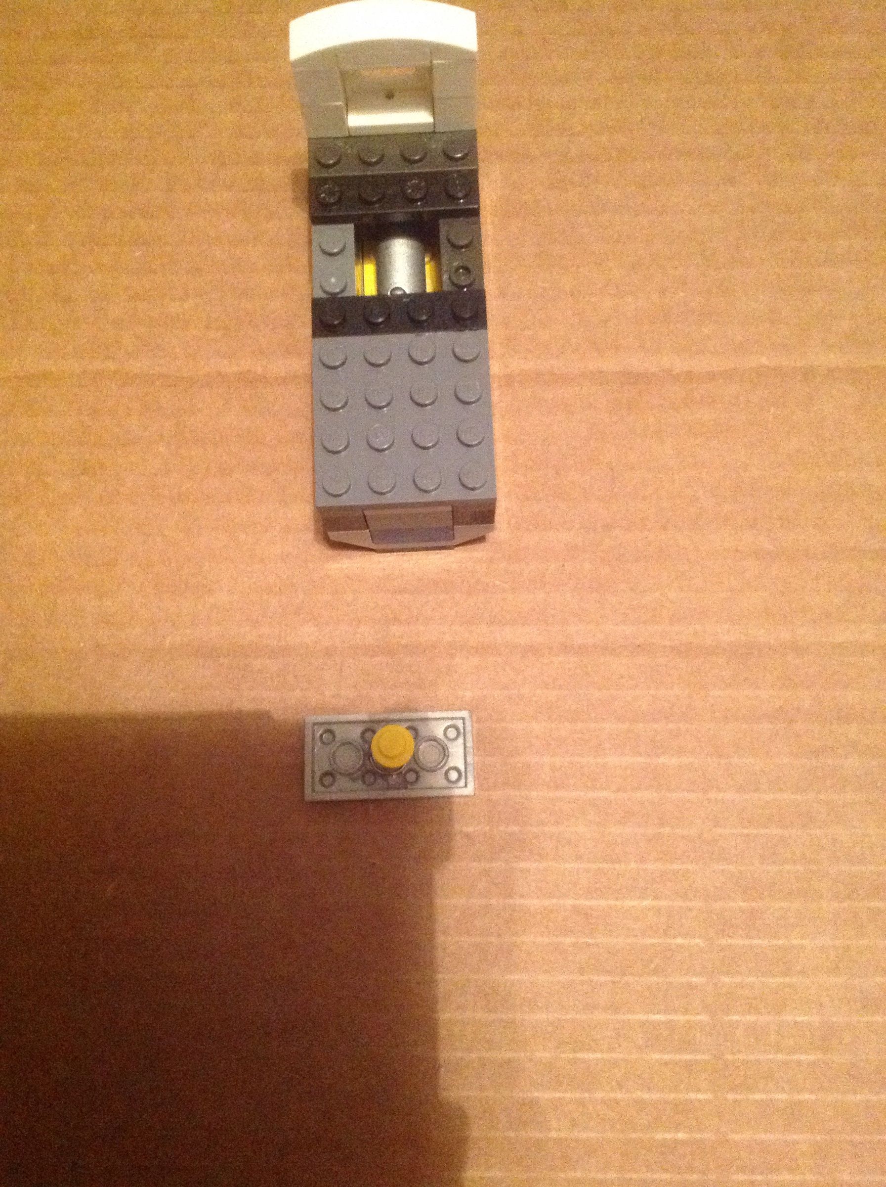 Lego Red Dot Sight : 4 Steps - Instructables