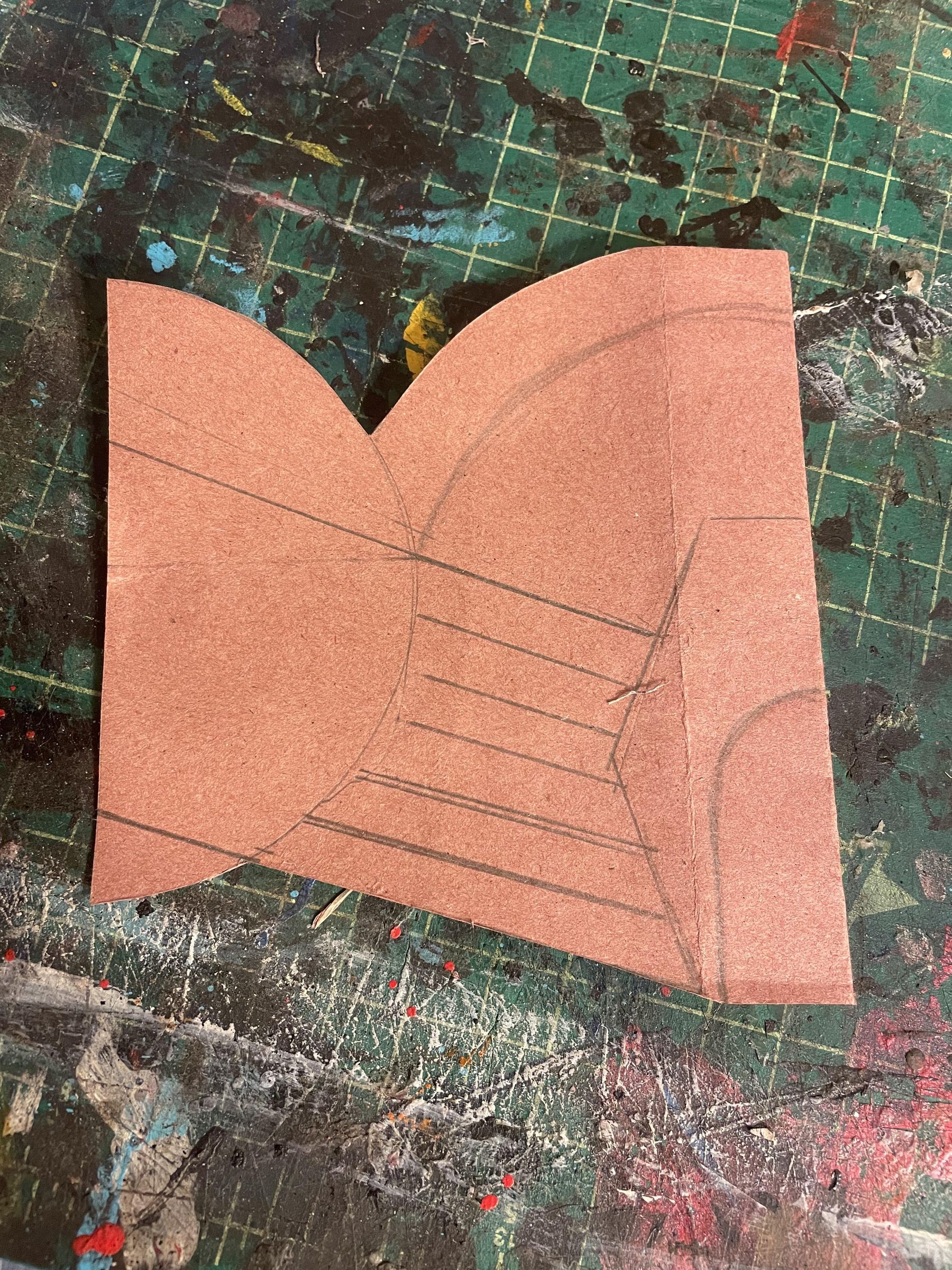 How to Make a Marvel "Doom 2099" Costume : 20 Steps (with Pictures) - Instructables