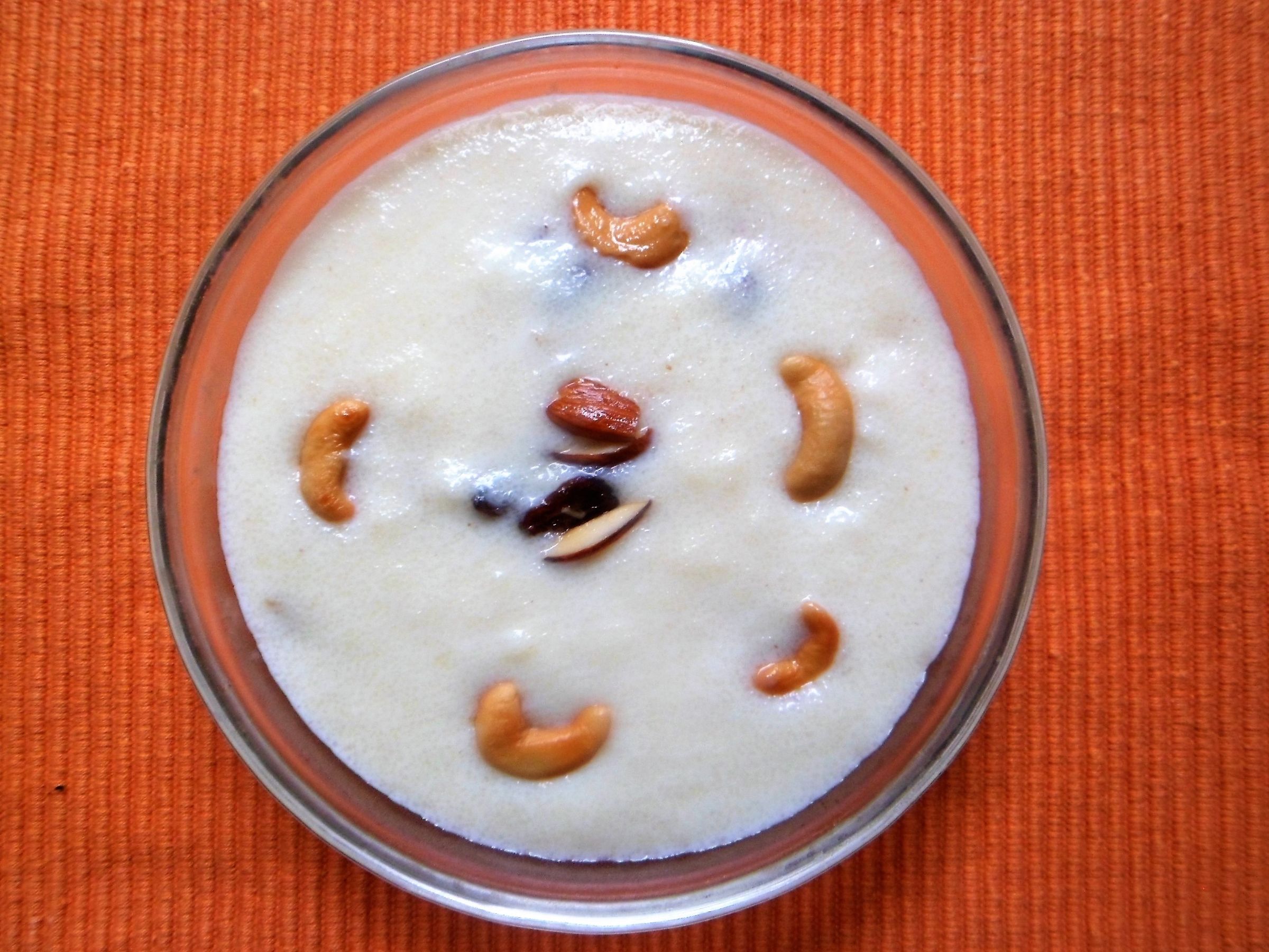 Semolina Milk Pudding : 6 Steps (with Pictures) - Instructables