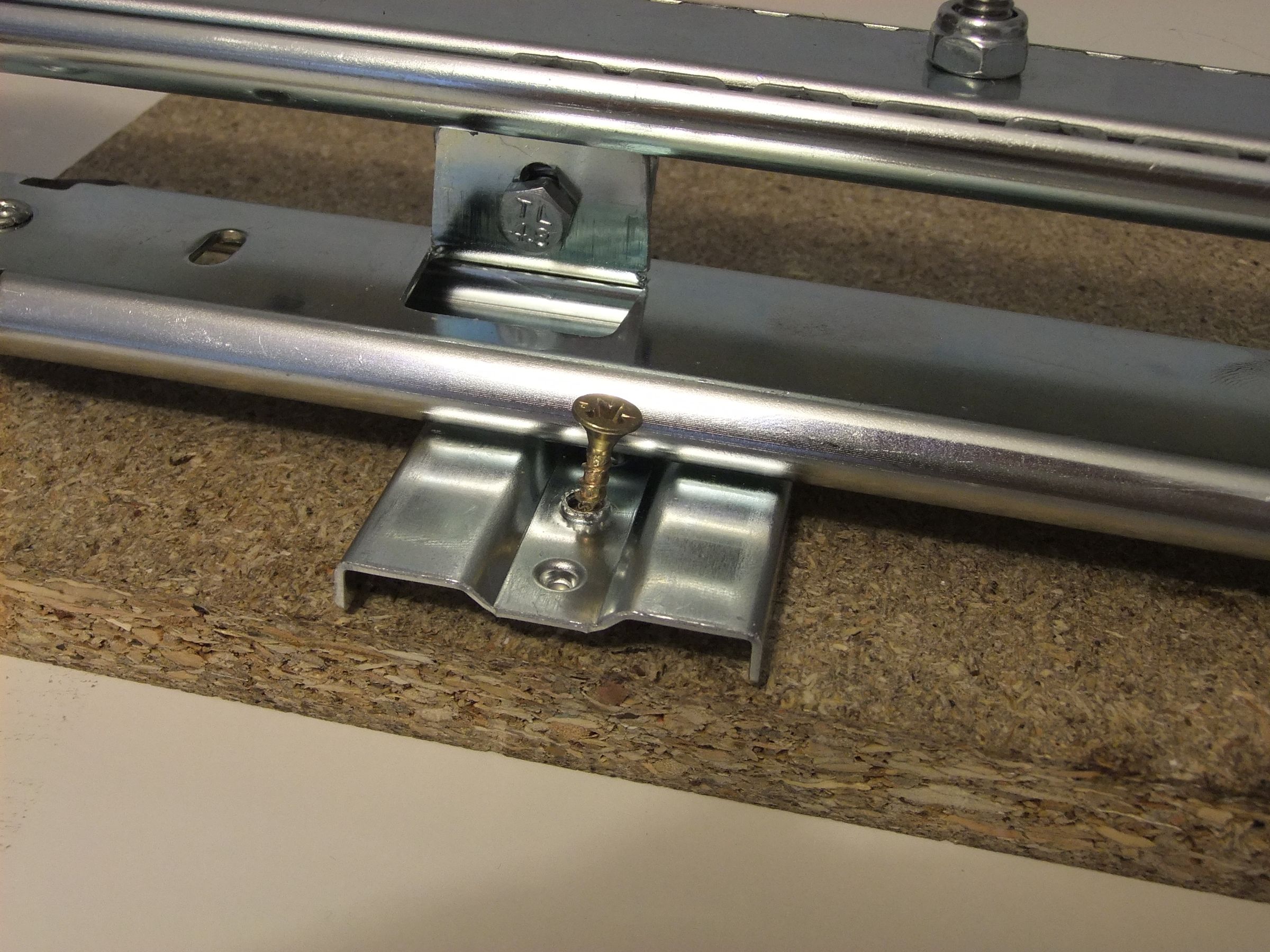 How to Build a Glidetrack Camera Mount : 5 Steps (with Pictures ...