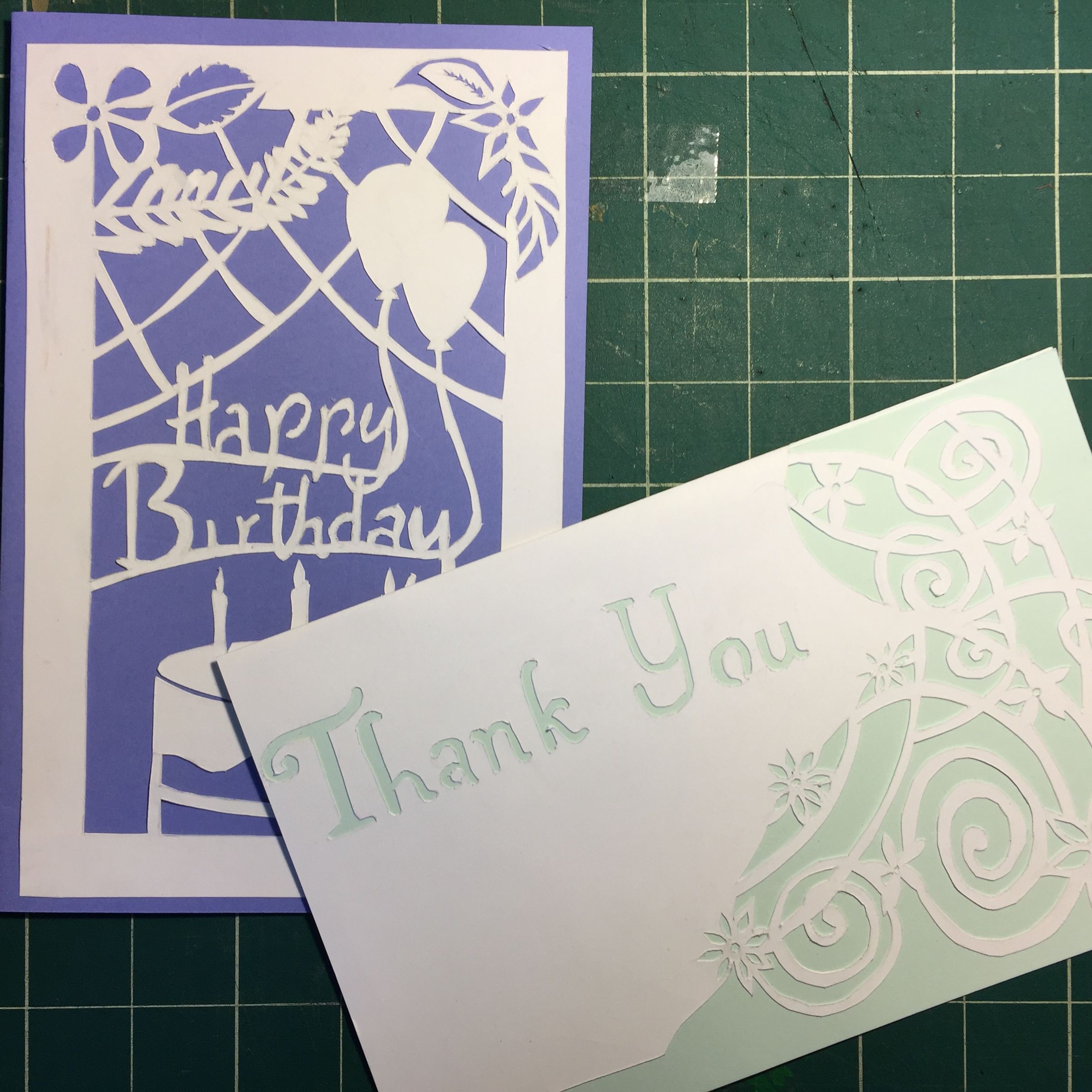Paper Cut Out Card : 4 Steps - Instructables
