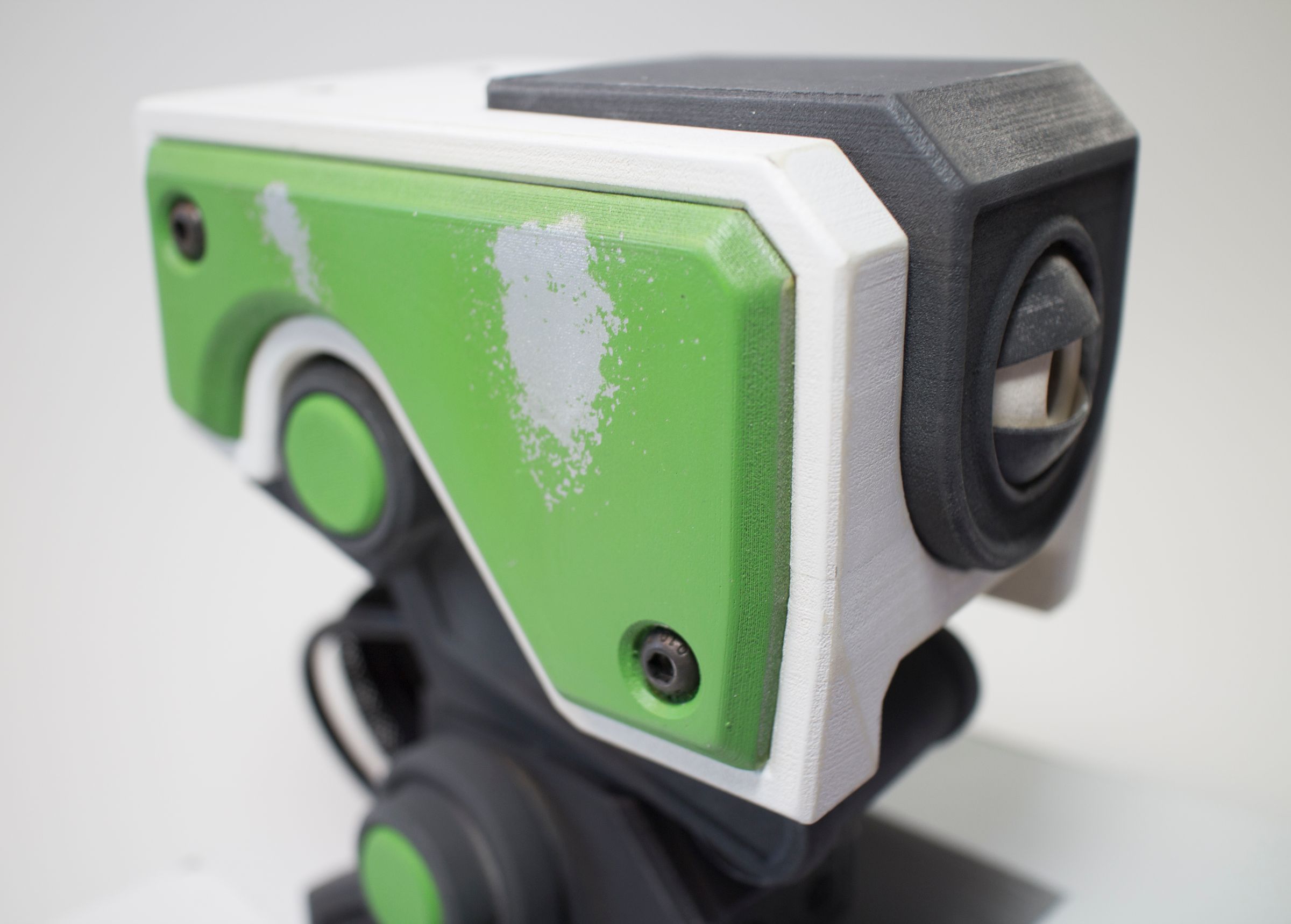 3D Printed Animatronic Puppet : 9 Steps (with Pictures) - Instructables