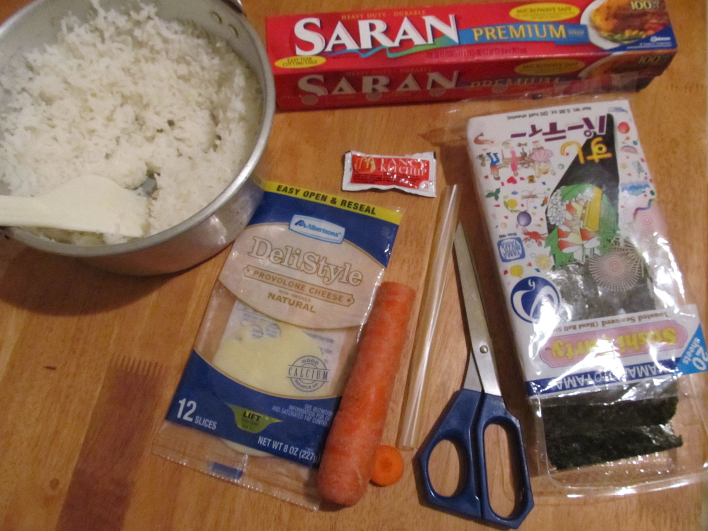 Angry Rice Balls (with Pictures) - Instructables