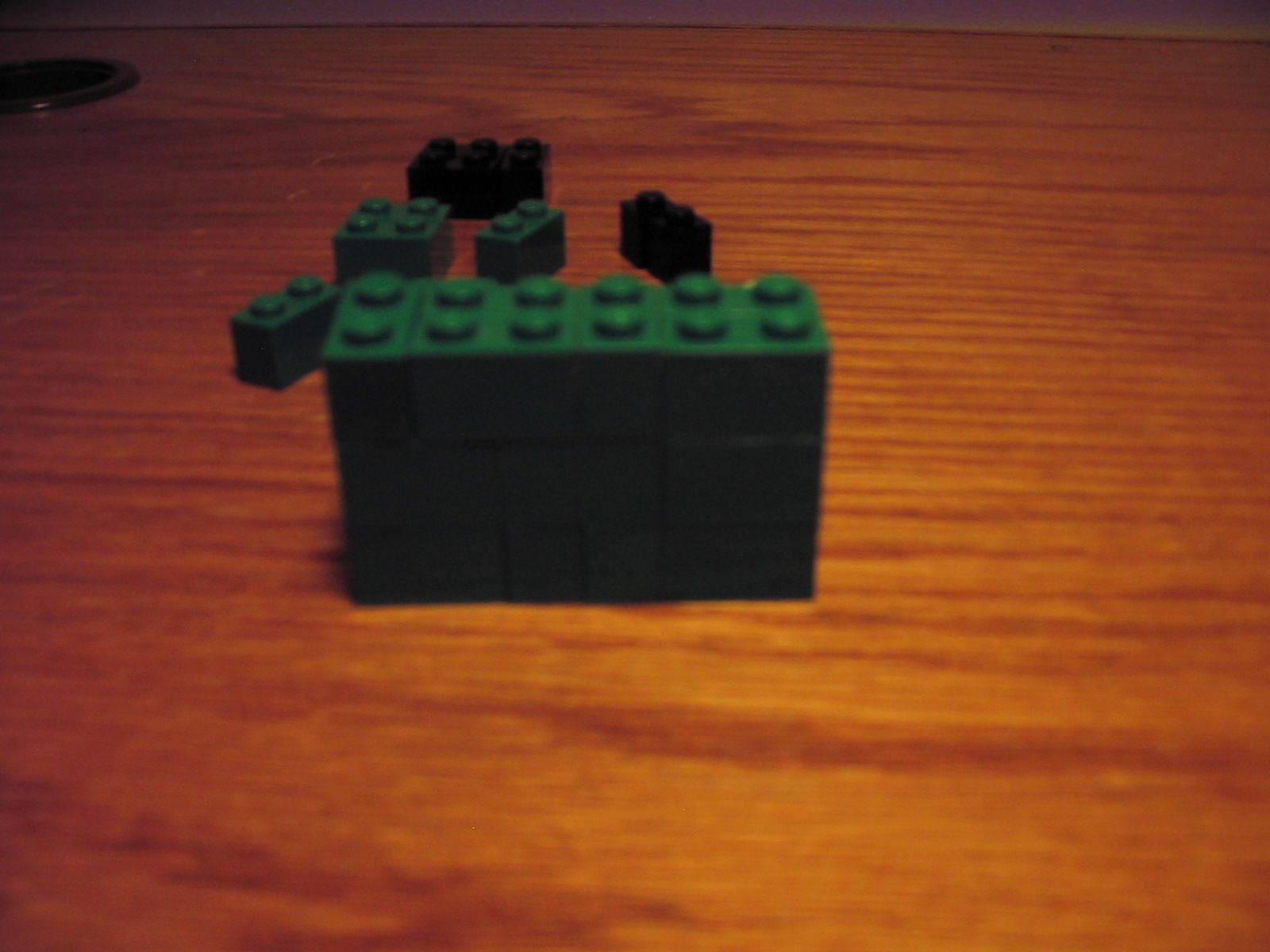 How to Make Yoshi Out of Legos : 13 Steps - Instructables