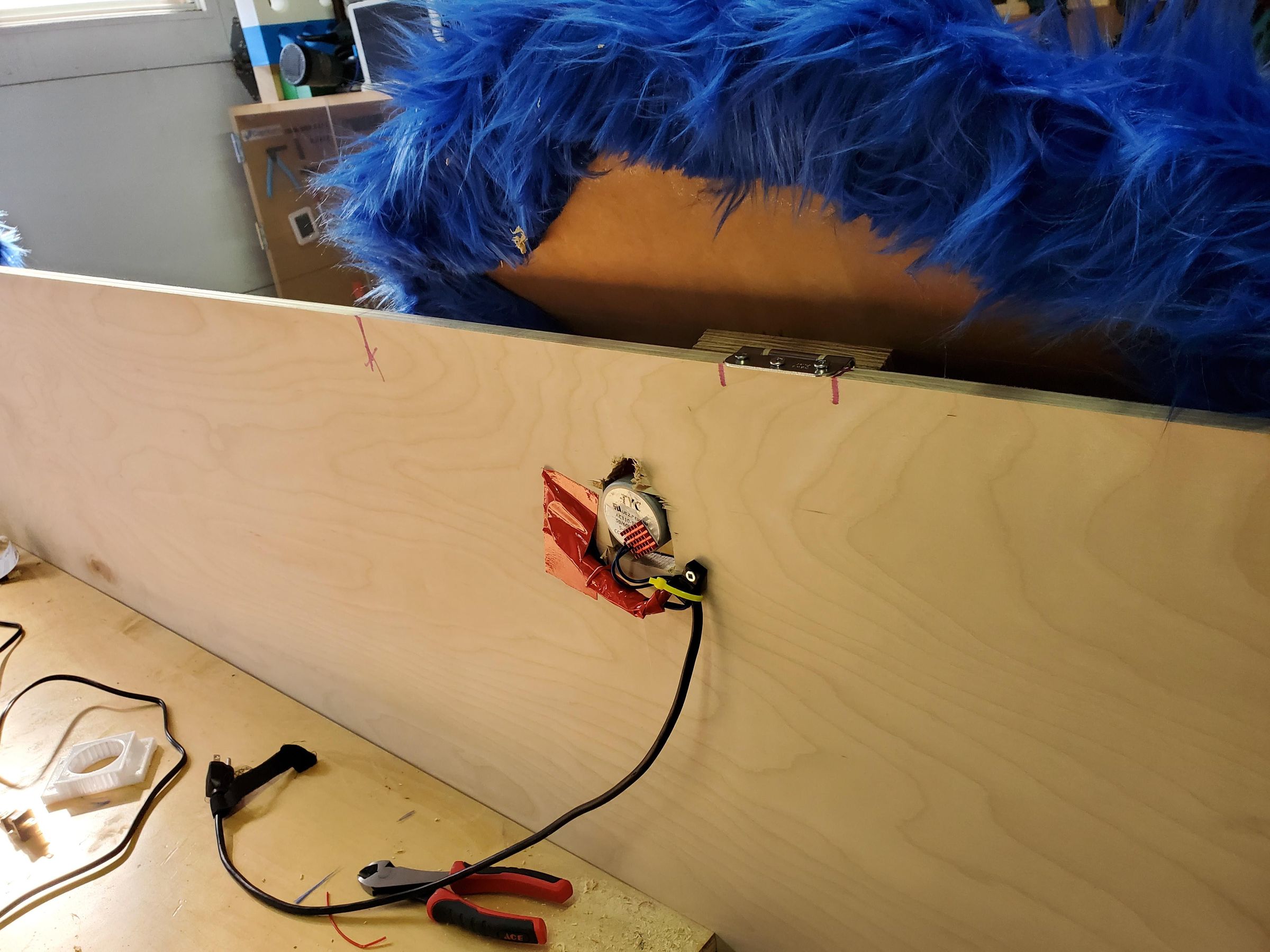 Halloween Cookie Monster : 6 Steps (with Pictures) - Instructables