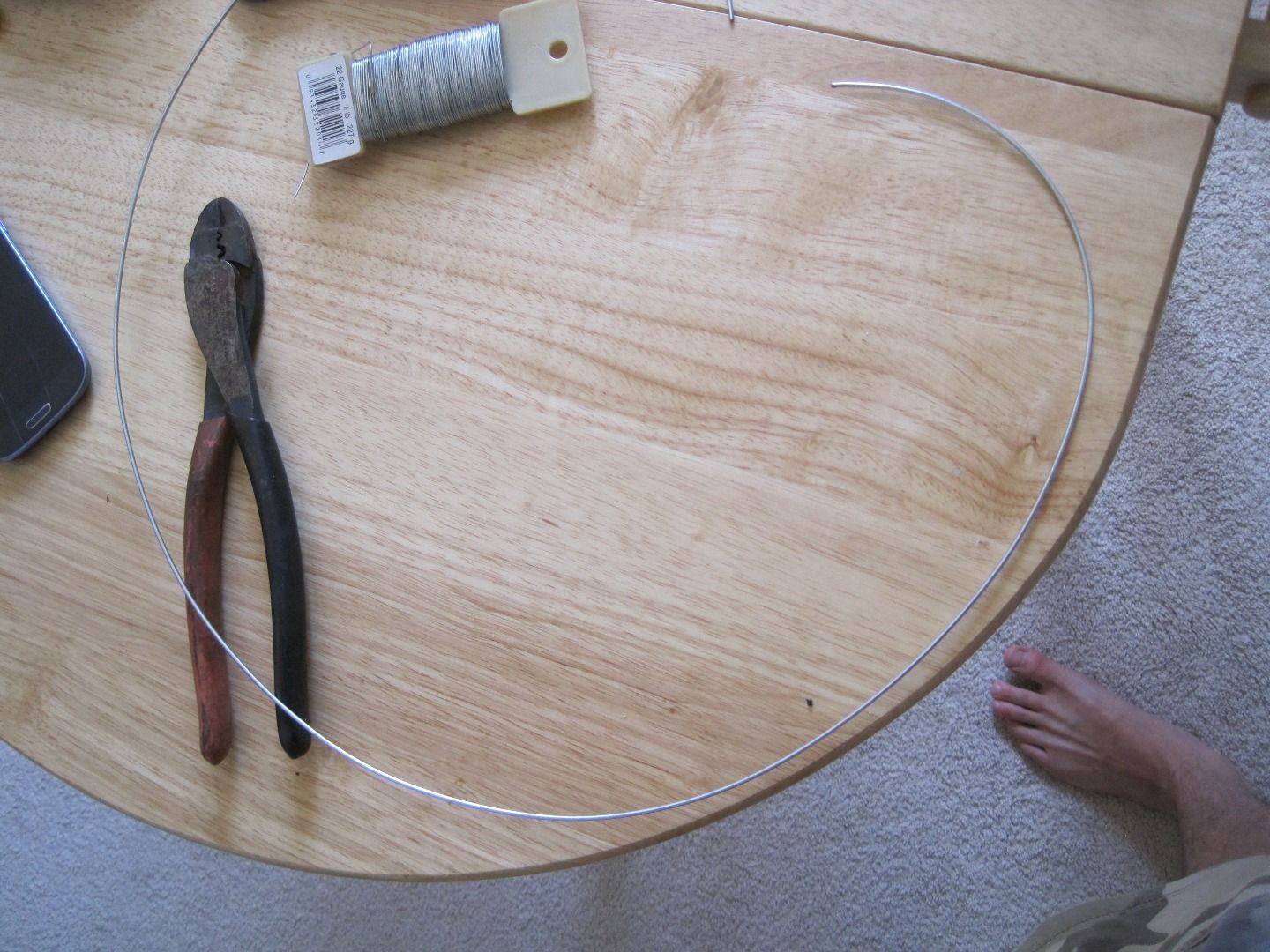 Metal Hair Pin : 9 Steps (with Pictures) - Instructables