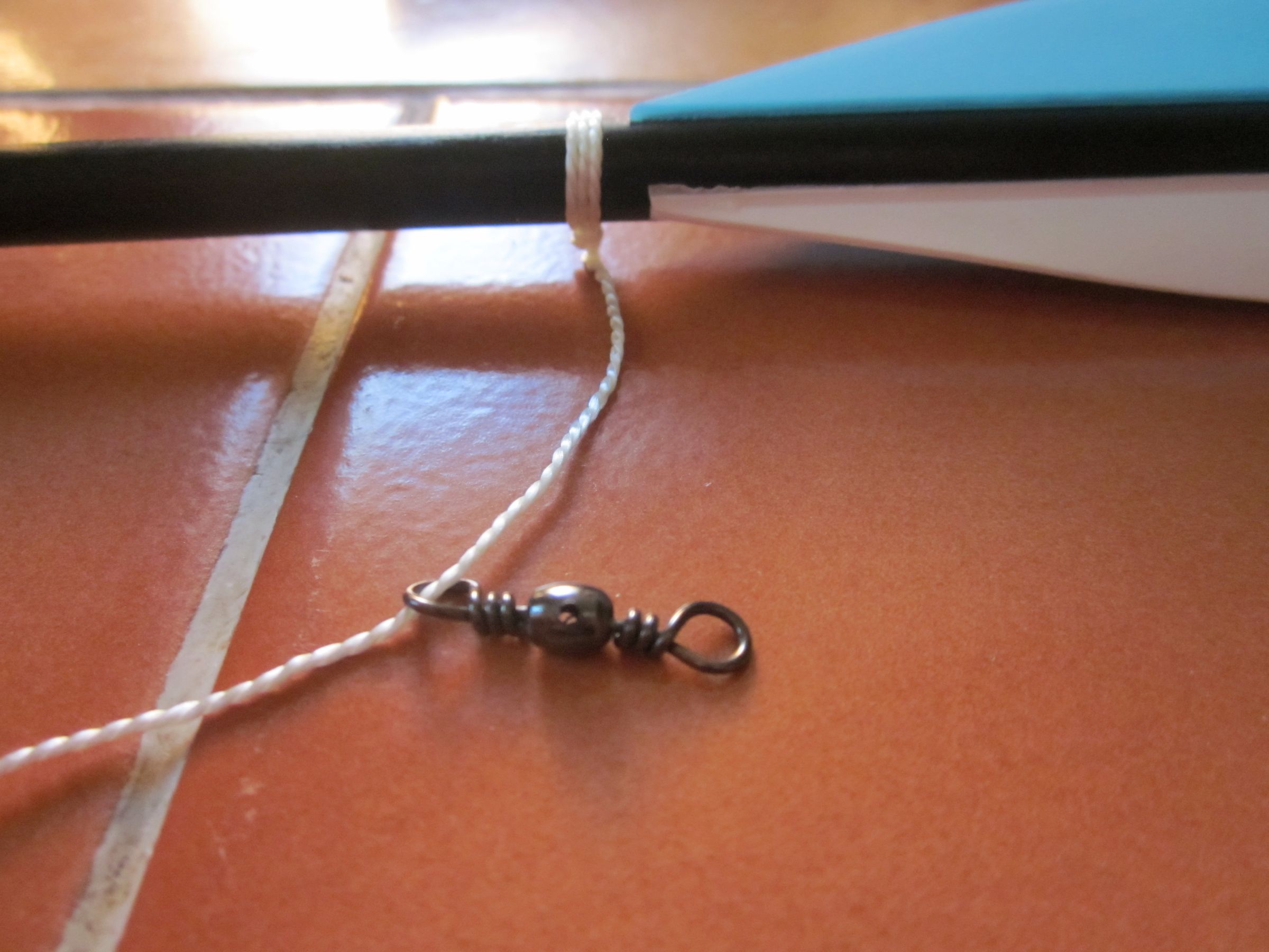 Homemade Bowfishing Kit