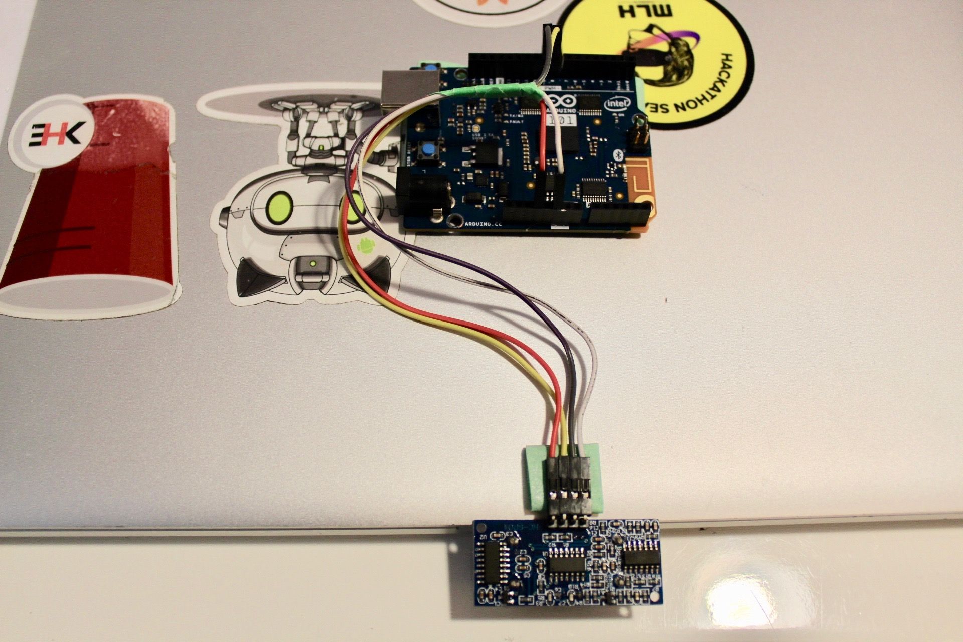 'Too Close to the Screen' Alarm : 4 Steps (with Pictures) - Instructables