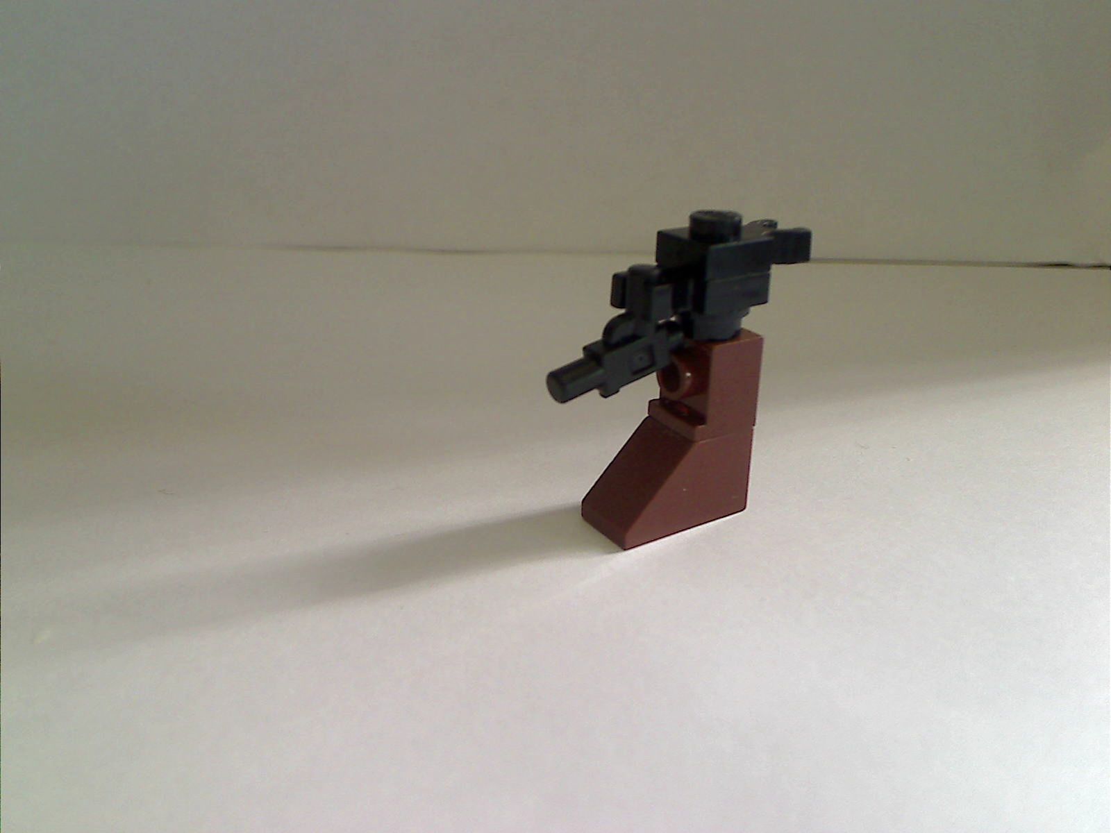 Mini Lego AK-47 : 17 Steps - Instructables