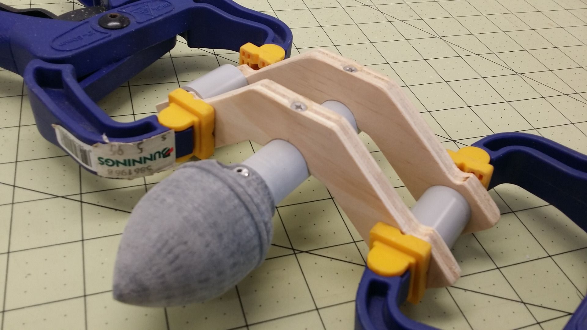Rocking Speeder Bike : 17 Steps (with Pictures) - Instructables