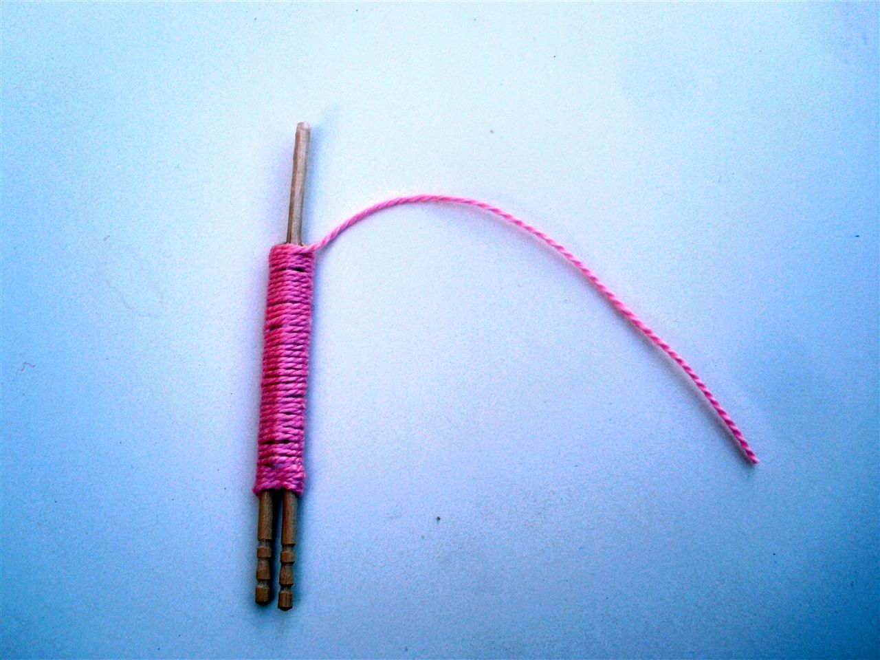 Boy and Girl Mini Toothpick Dolls : 3 Steps (with Pictures) - Instructables