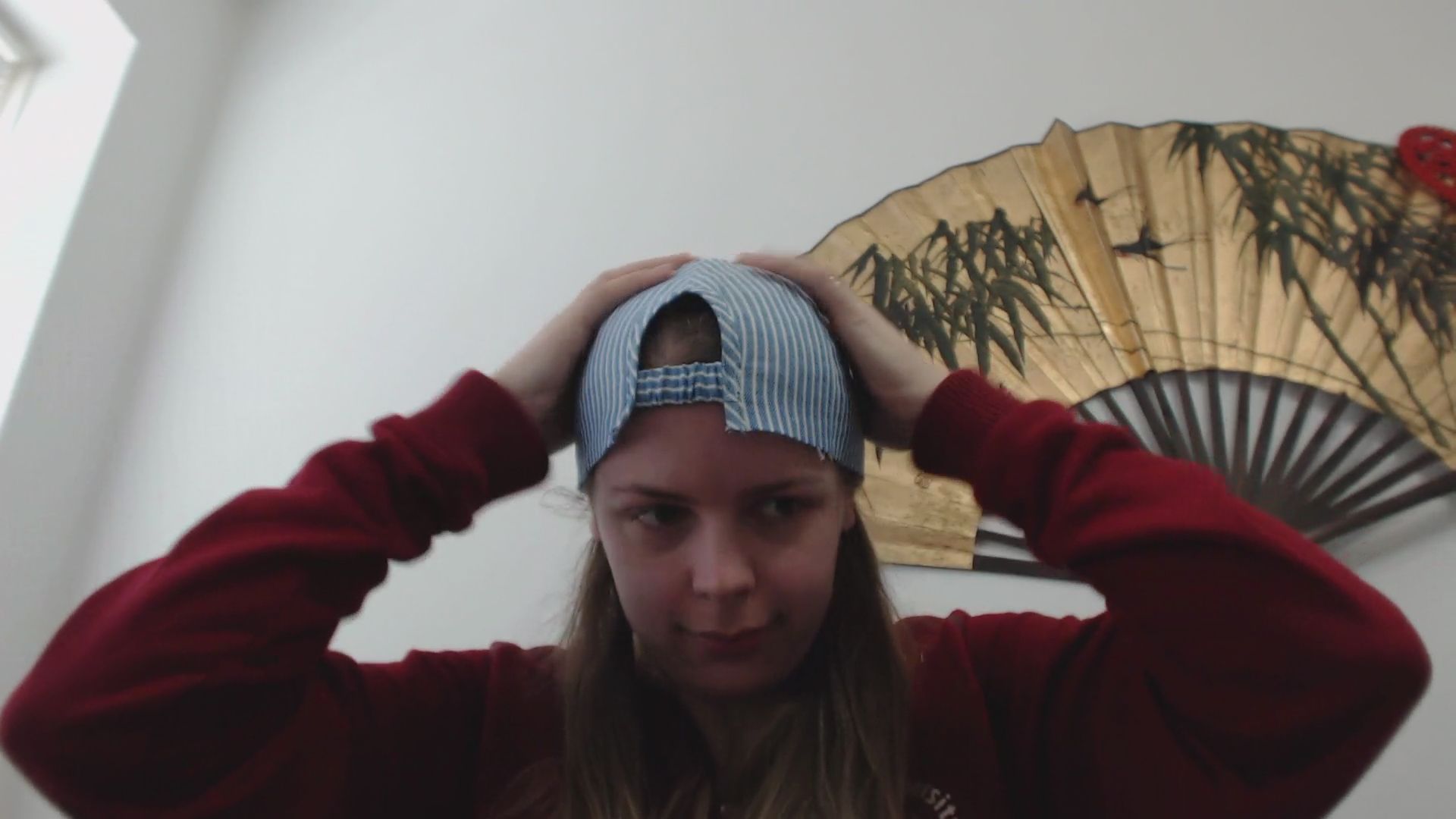 DIY Baseball Cap : 9 Steps (with Pictures) - Instructables