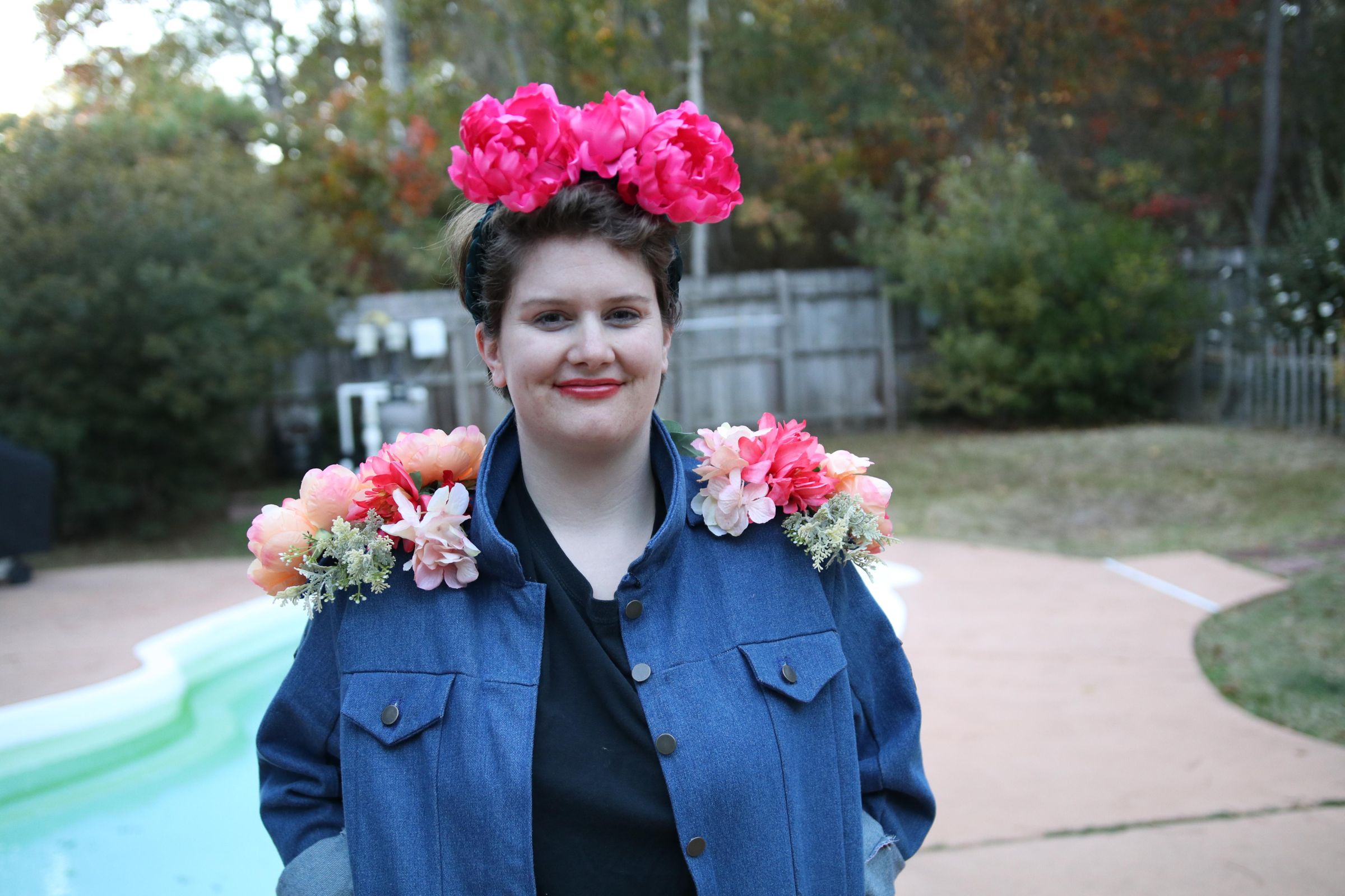 Make Your Dream Denim Jacket (Hand Sewing & Machine Sewing Tutorial ...
