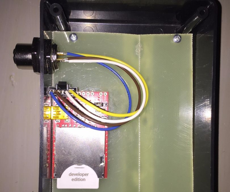 Remote Water Tank Level Sensor V2.0 : 9 Steps (with Pictures ...