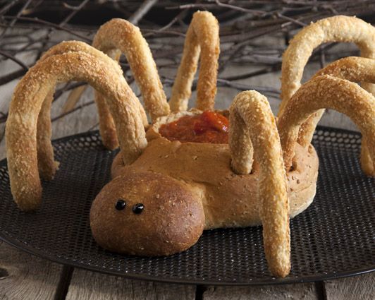 Spider Dip Bowl - Instructables