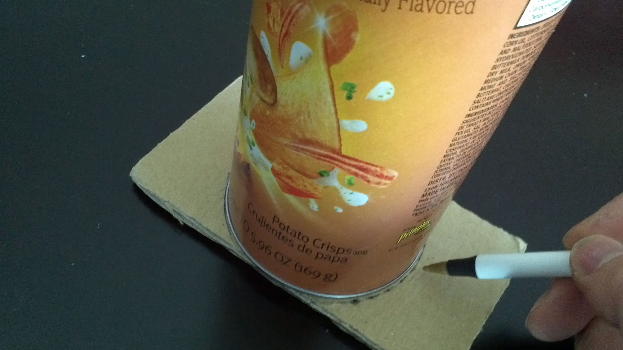 Pringles: Once You Prank, You Can't Stop! : 7 Steps (with Pictures ...