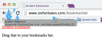 How to Install and Use ScratchExt: Javascript Scratch Extensions : 3 ...