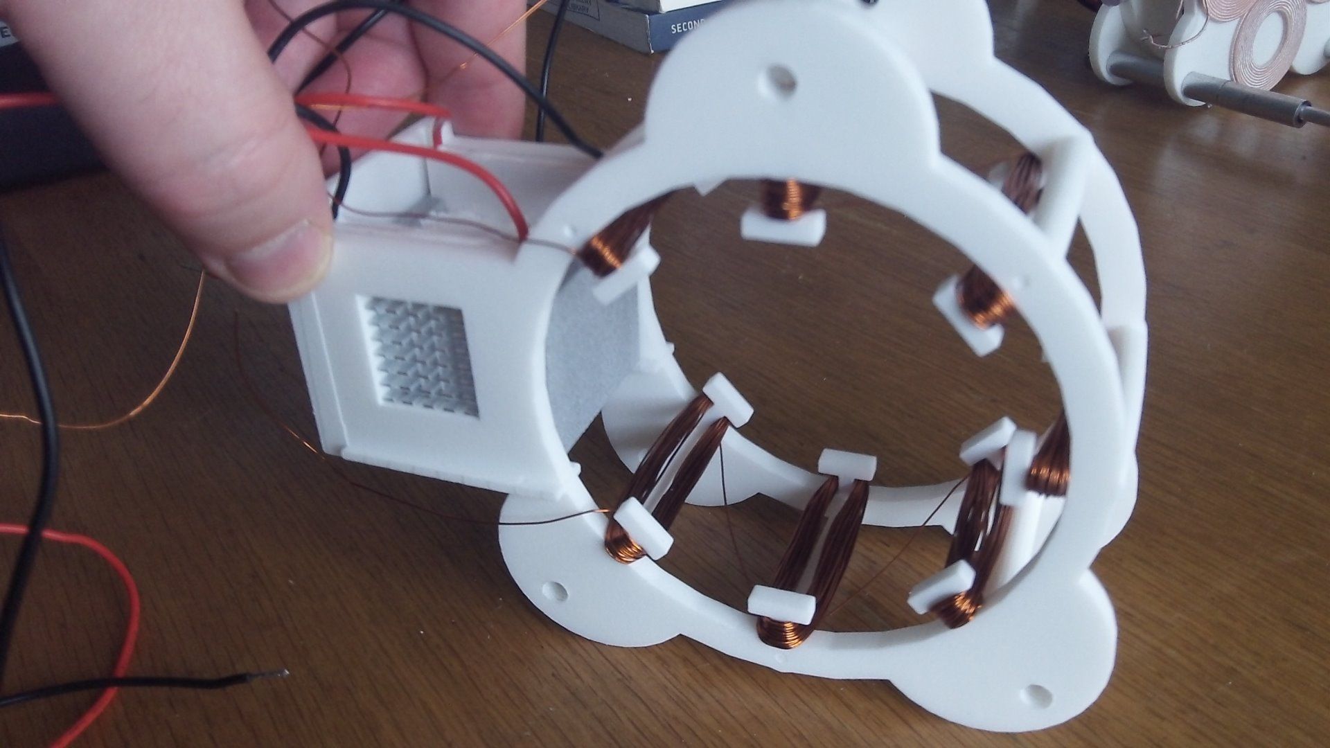 Excess Energy Pulse Motor : 10 Steps (with Pictures) - Instructables