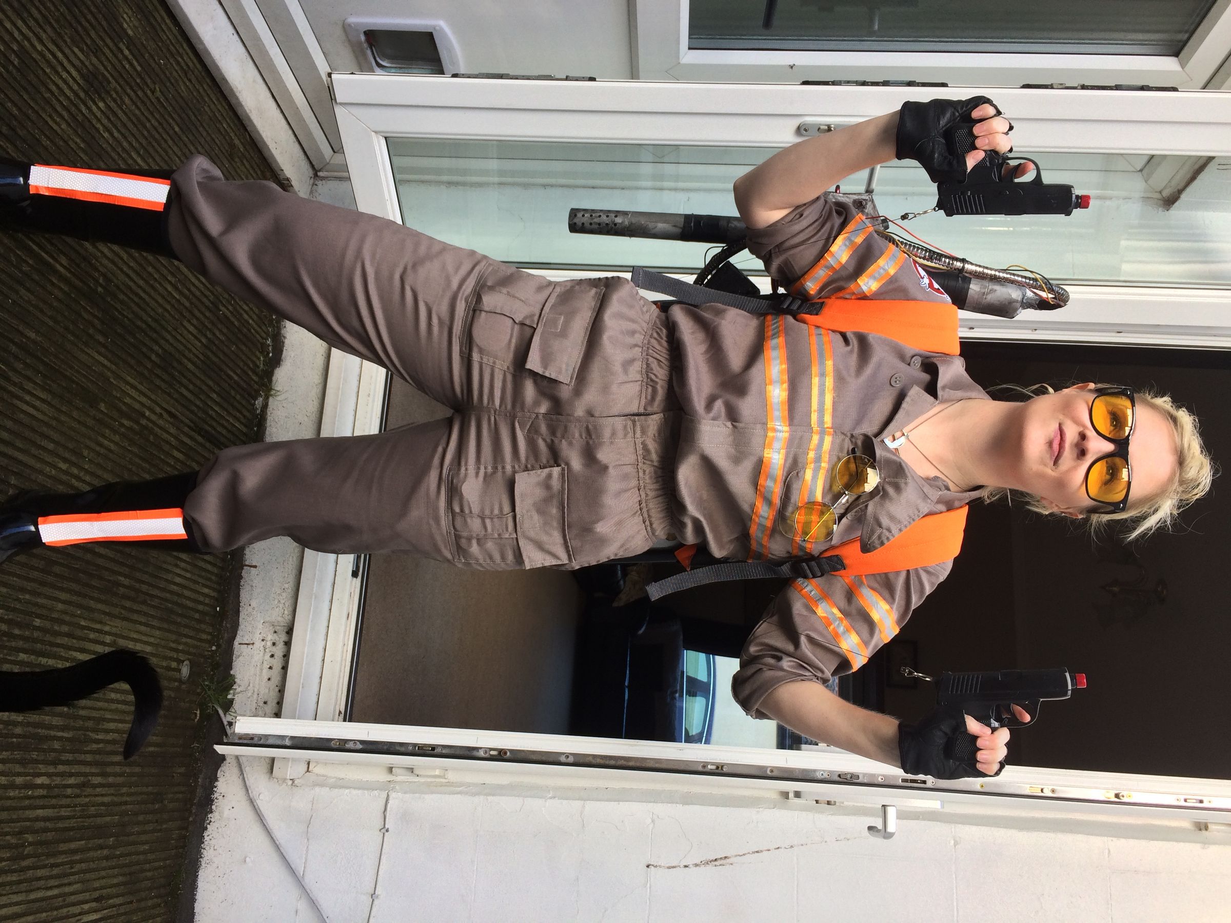 Scratch Built Ghostbusters 2016 Proton Pack : 6 Steps (with Pictures ...