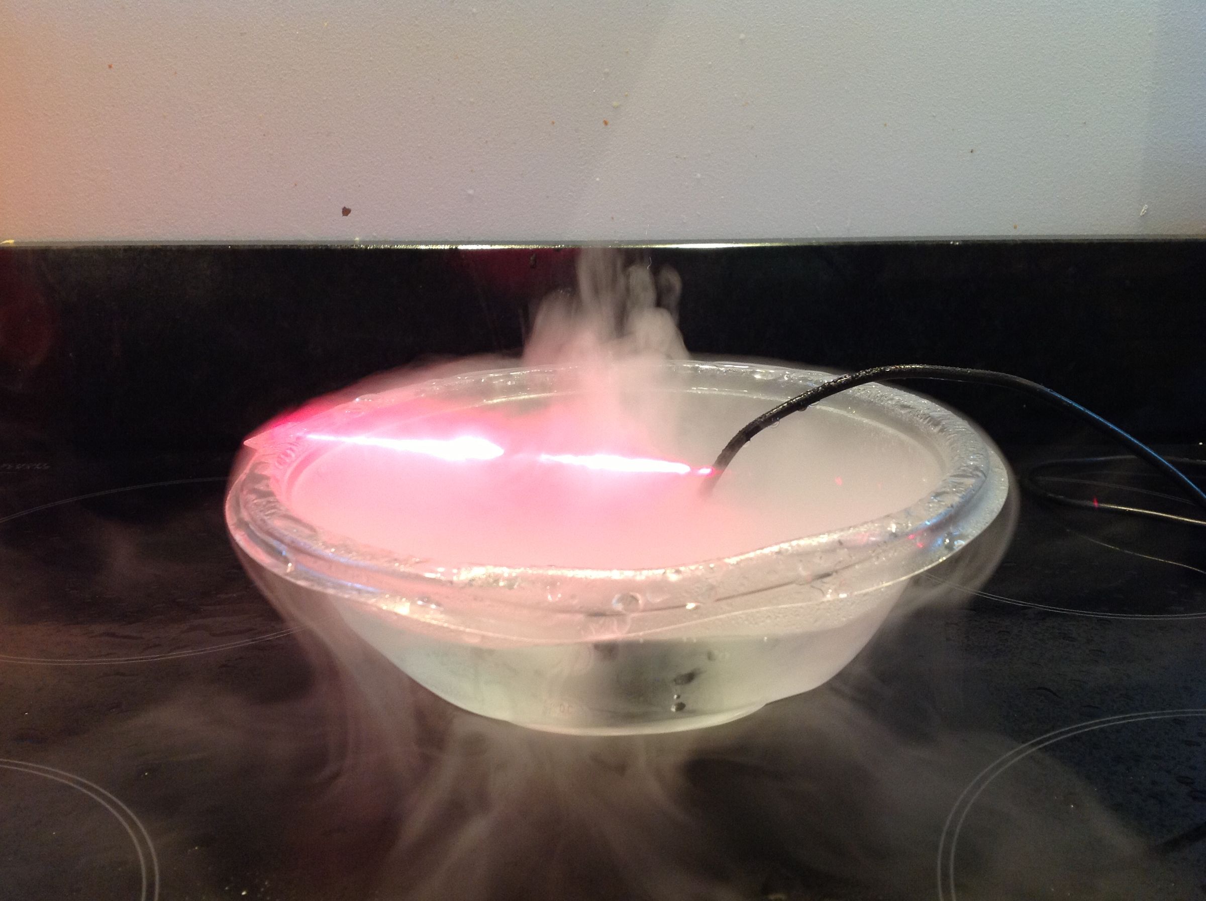 PICAXE - Music Responsive, Fog Producing, LED Light Show and Audio ...