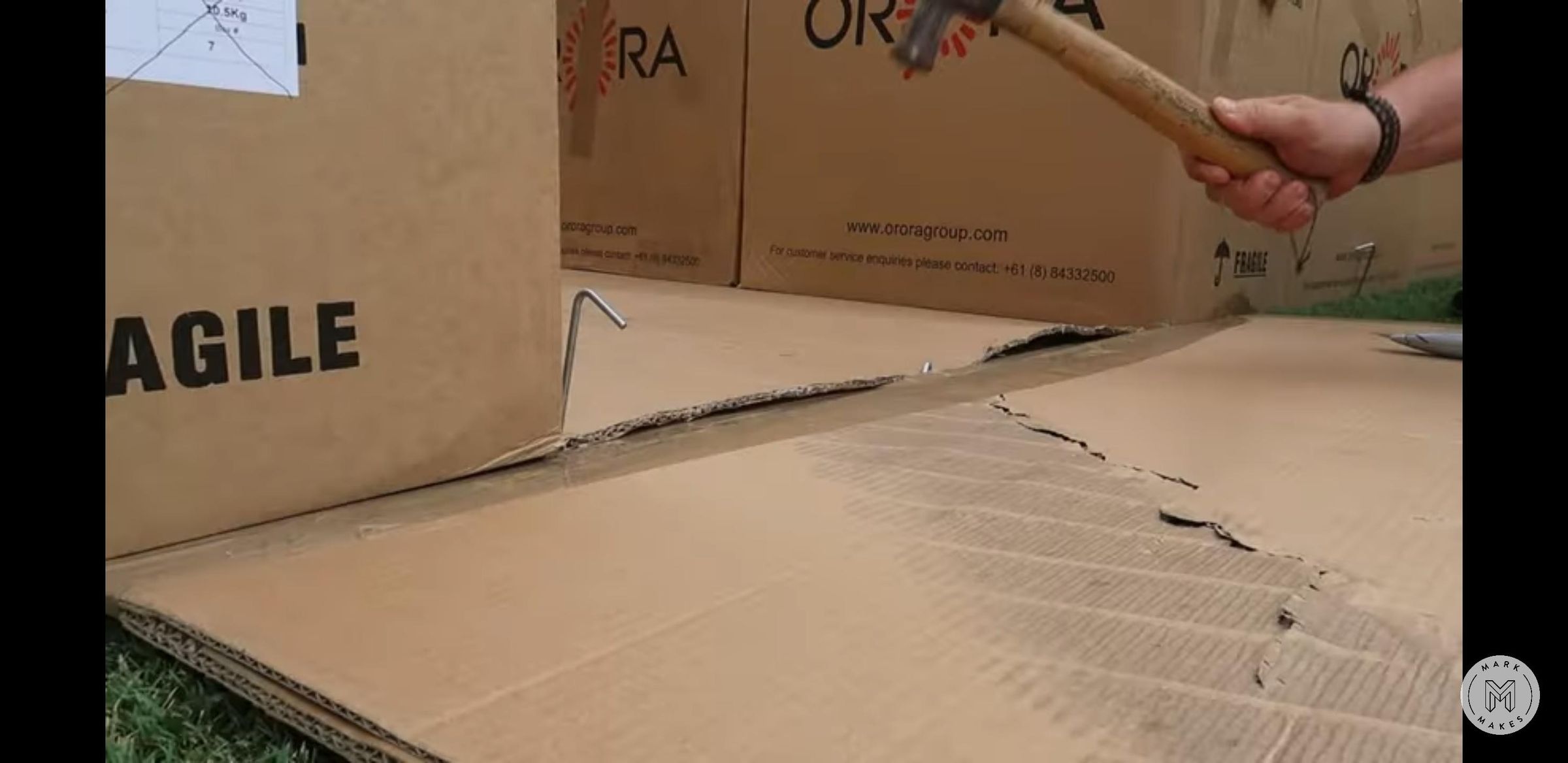 Cardboard Castle : 9 Steps (with Pictures) - Instructables