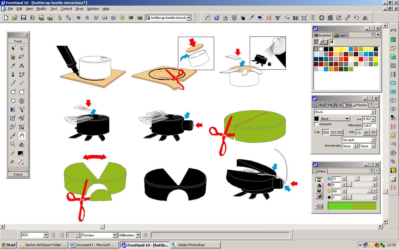 How to Illustrate Your Own Instructable : 13 Steps (with Pictures ...