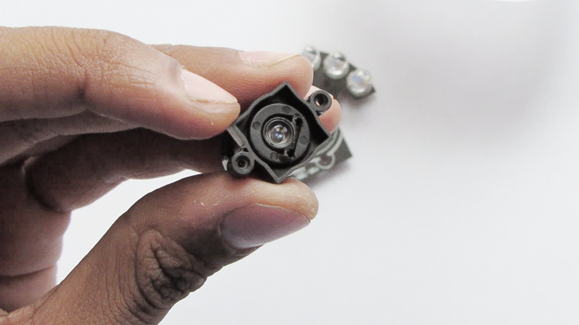 Make Basic Infrared Thermal Imaging Camera for Cheap ! Convert Any ...