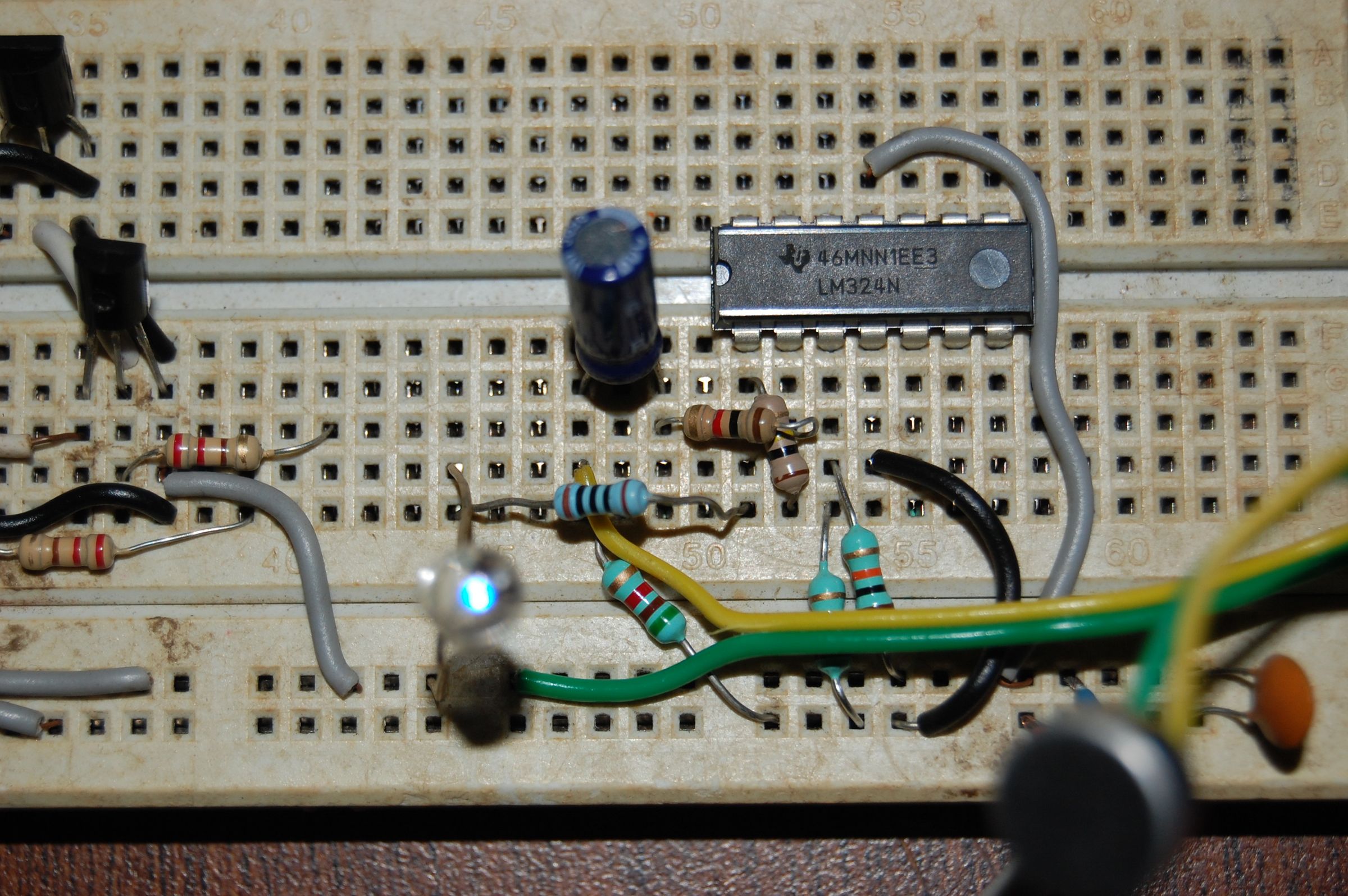 Sound Reactive RGB LED Piano Lights! : 12 Steps (with Pictures ...