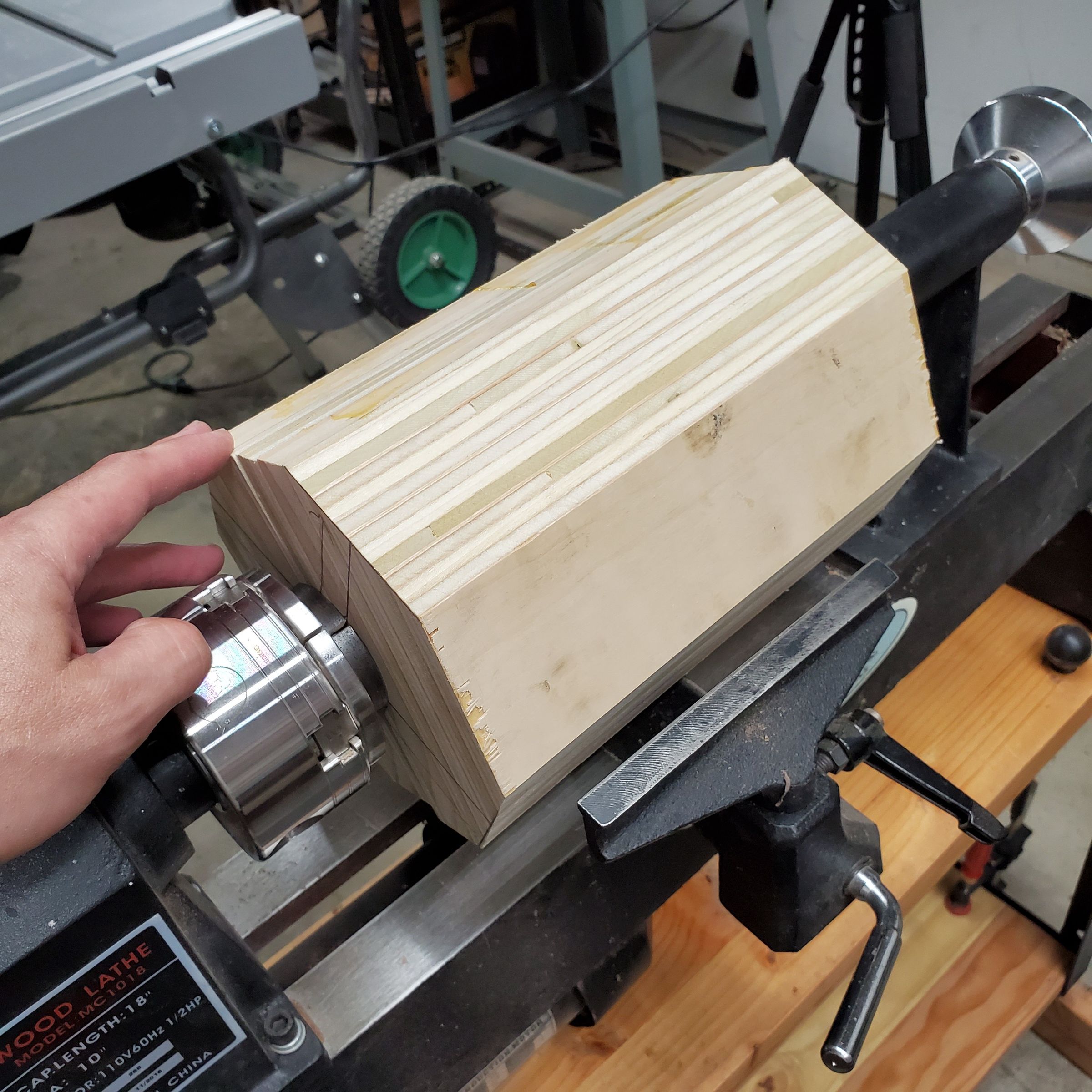 How to Make a Wooden Kettlebell : 17 Steps (with Pictures) - Instructables