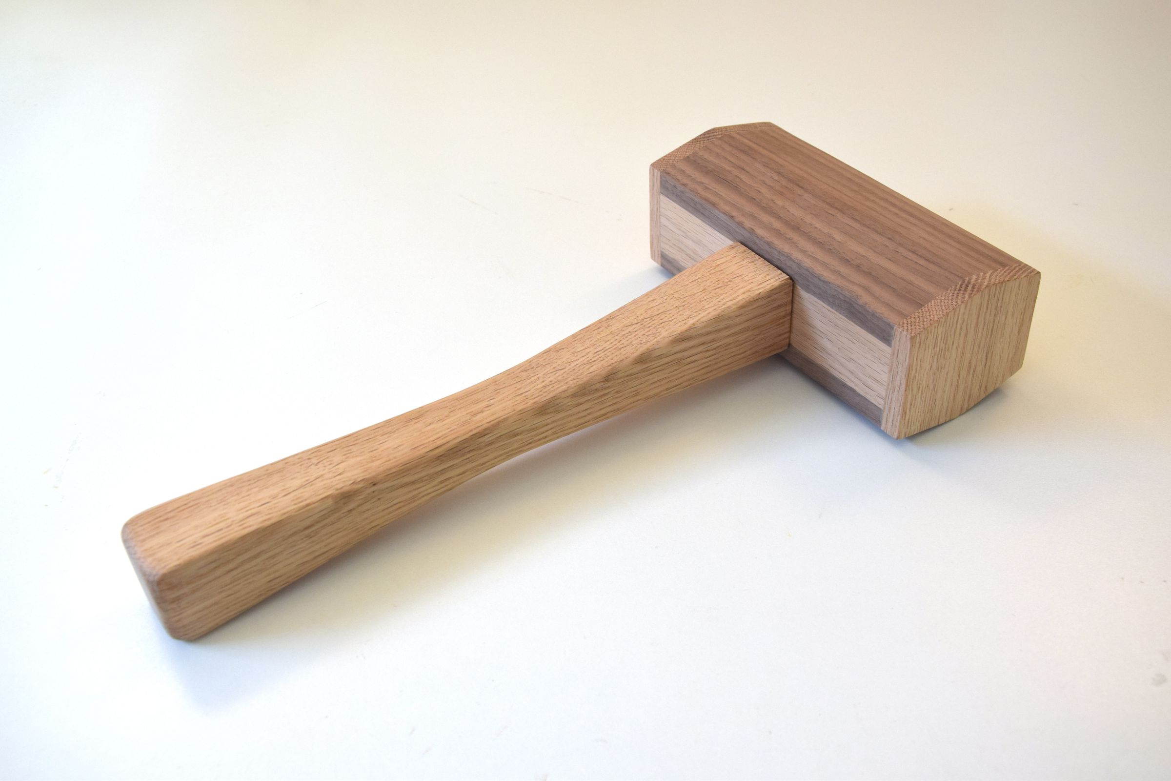 Wooden Dead Blow Mallet : 15 Steps (with Pictures) - Instructables