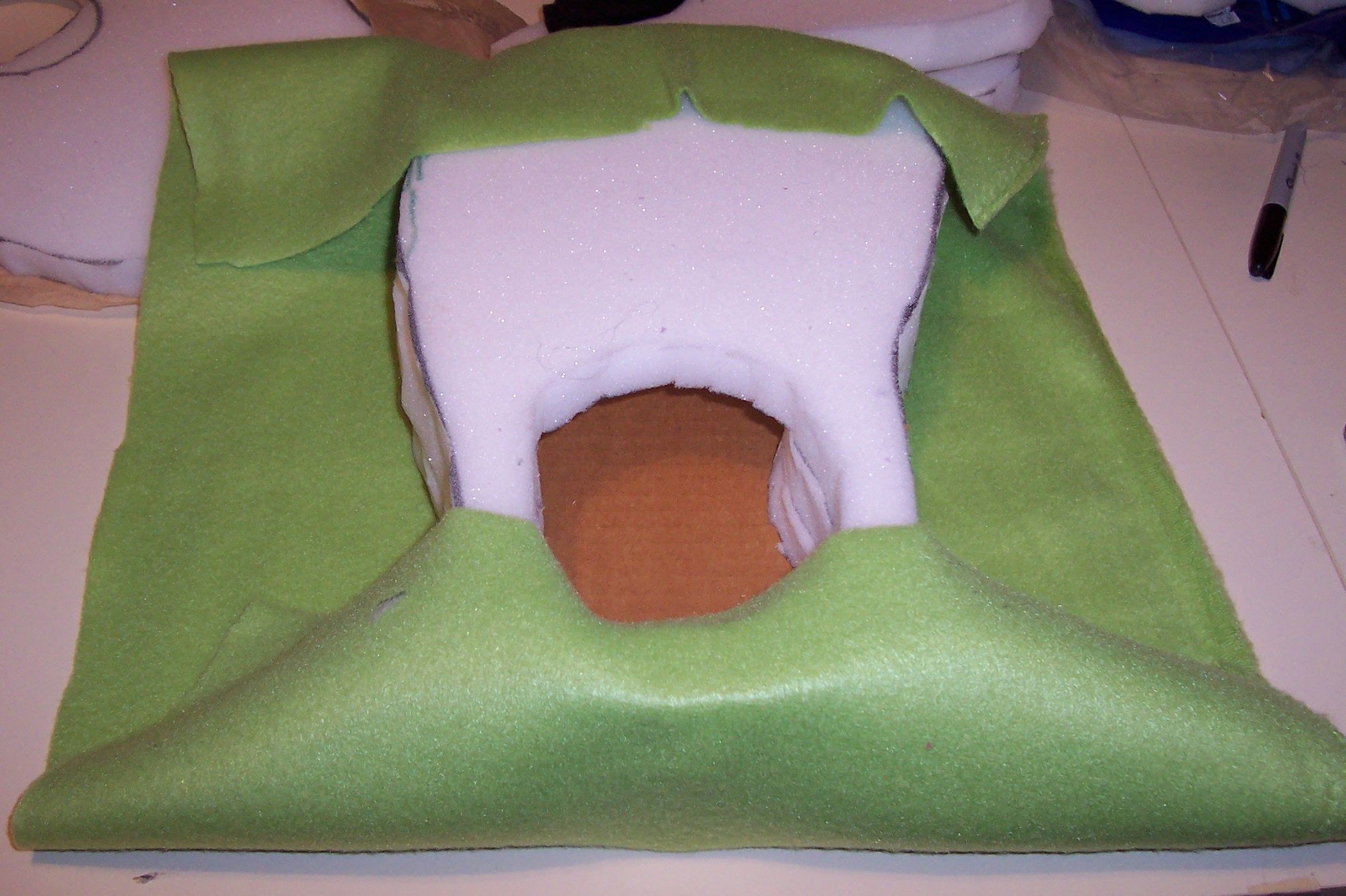 How to Make Monster Feet : 10 Steps - Instructables