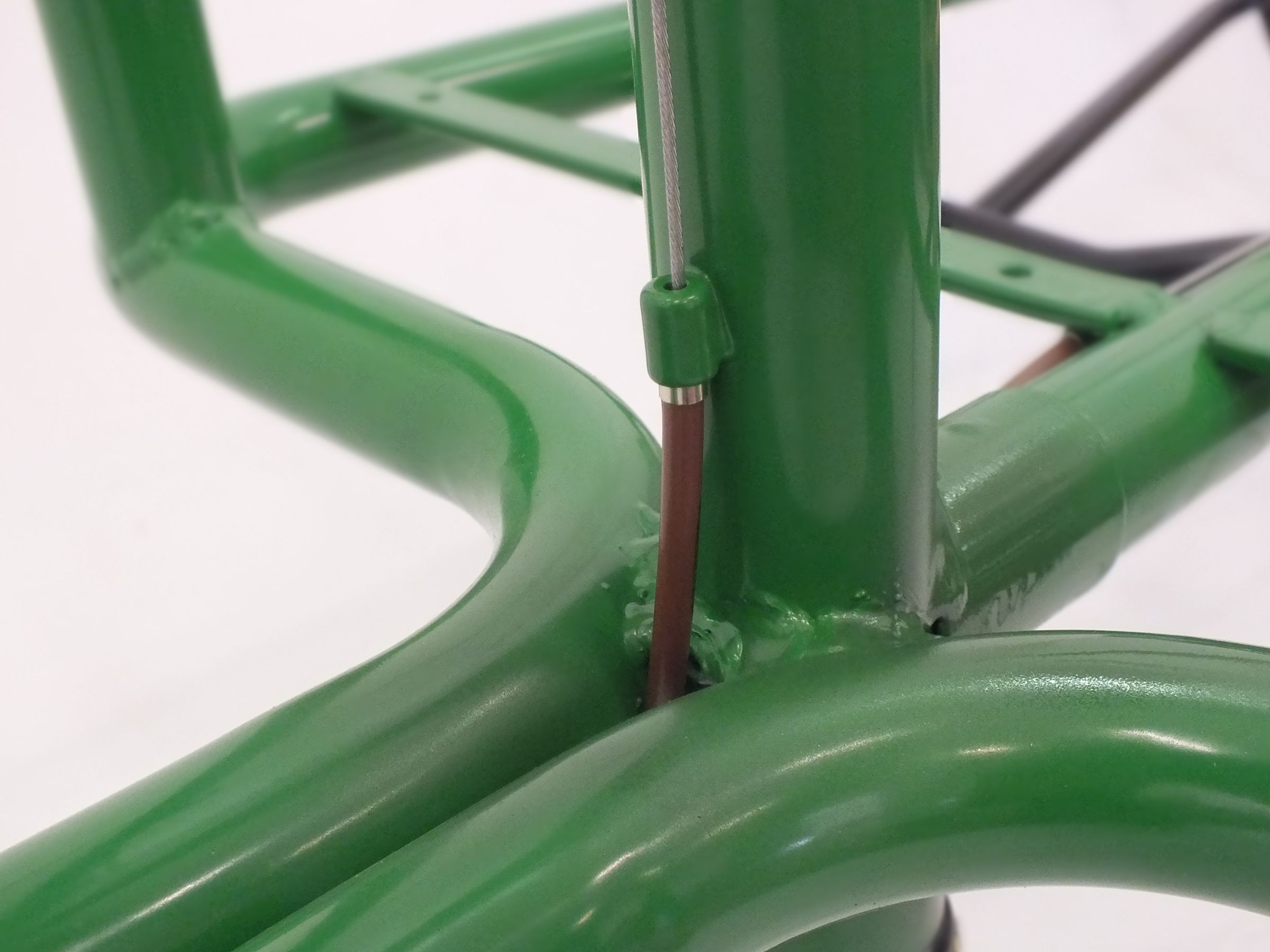 OFFICINE | RECYCLE - How to Build a Two Wheel Cargo-bike : 7 Steps ...